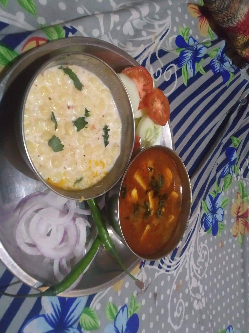 Menu of Hungry Table, Loni, Ghaziabad