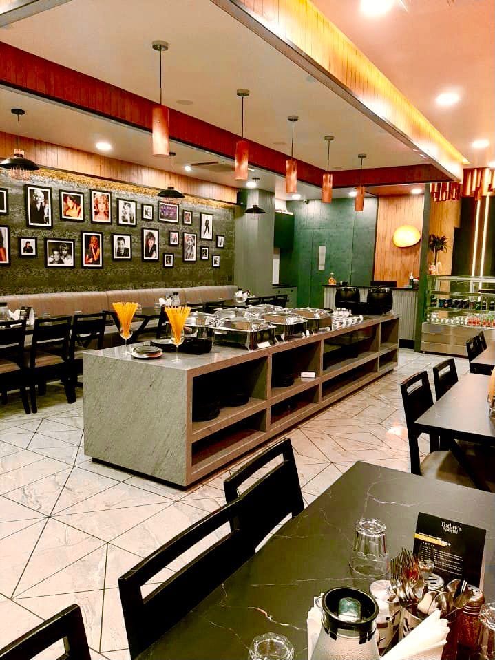 Kitcha Together We Eat, Prahlad Nagar, Ahmedabad | Zomato