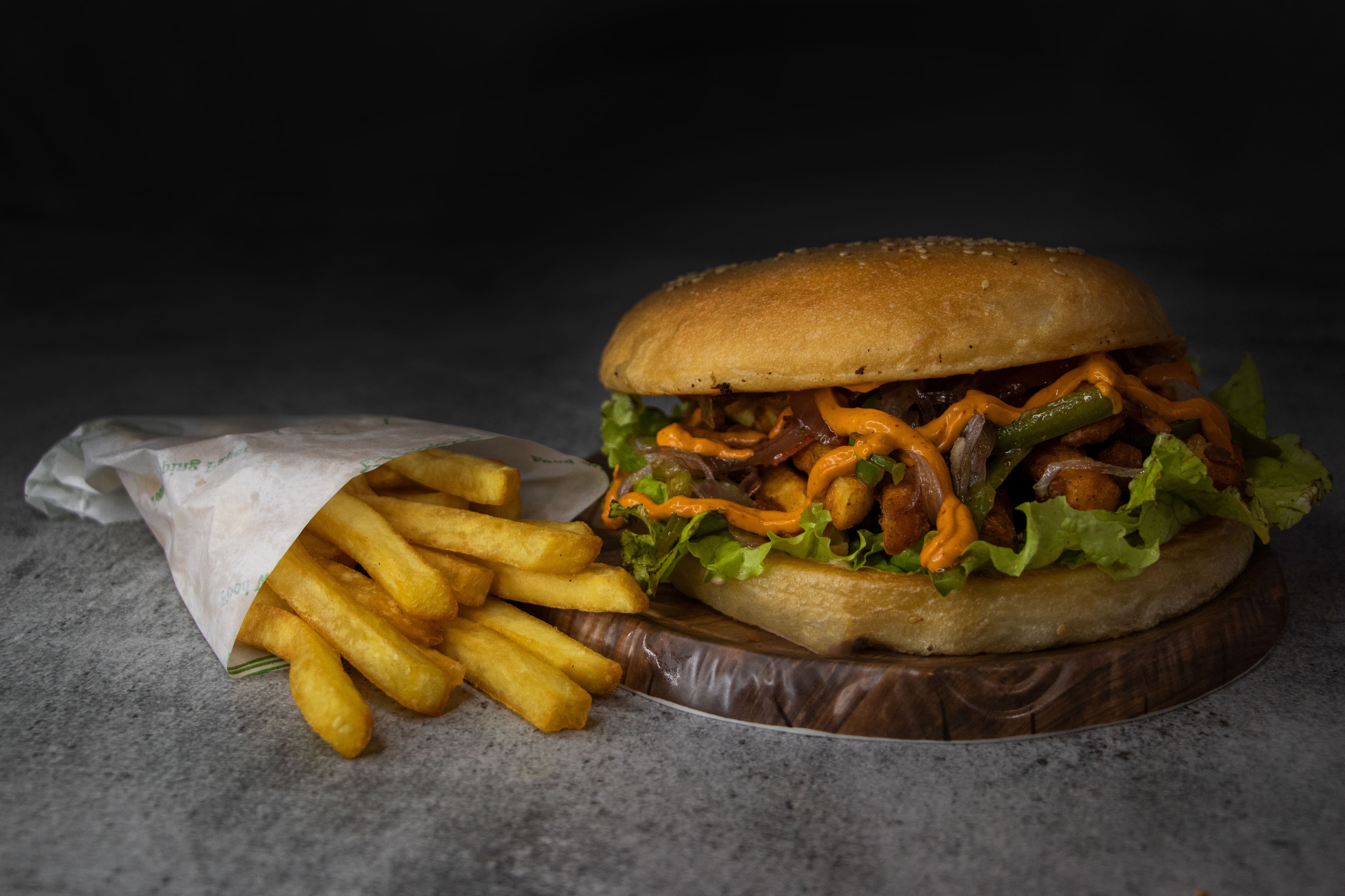 Burgerzilla, Saravanampatty, Coimbatore | Zomato