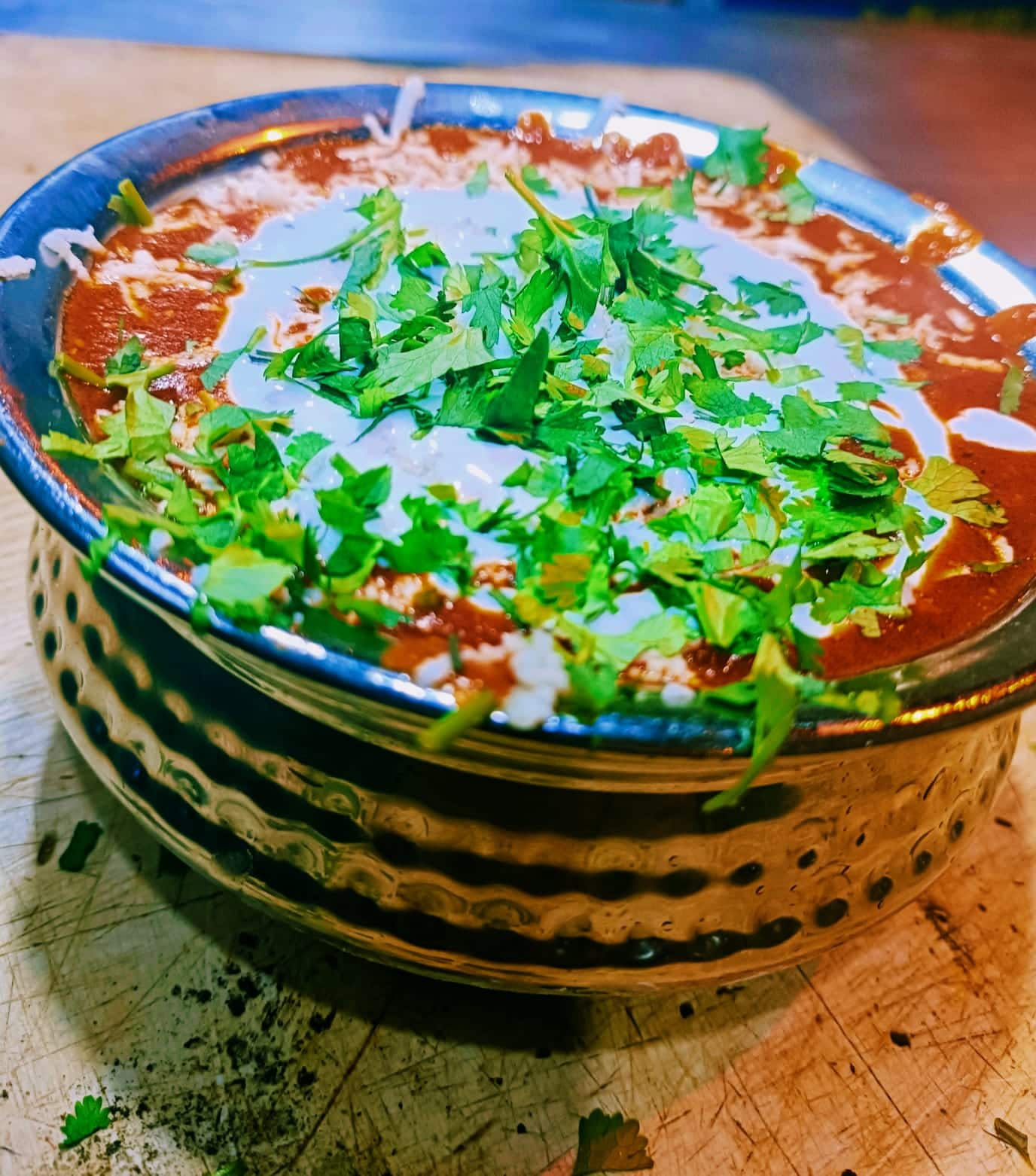 Menu of New Gareeb Ki Rasoi, Sultanpuri, New Delhi