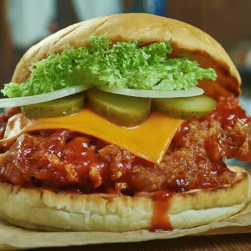 The Yellow Door Burger, Anna Nagar West, Chennai | Zomato
