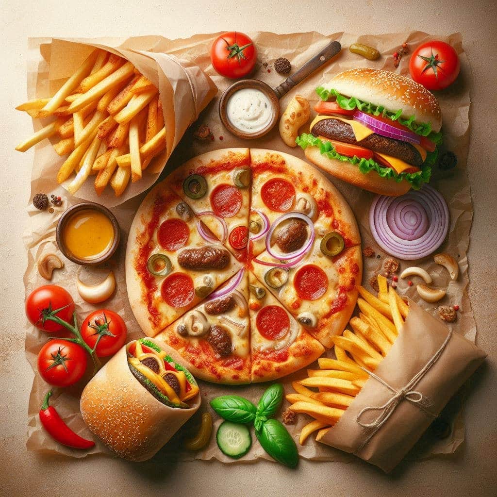 QuickBite Express, Lohgarh, Zirakpur | Zomato