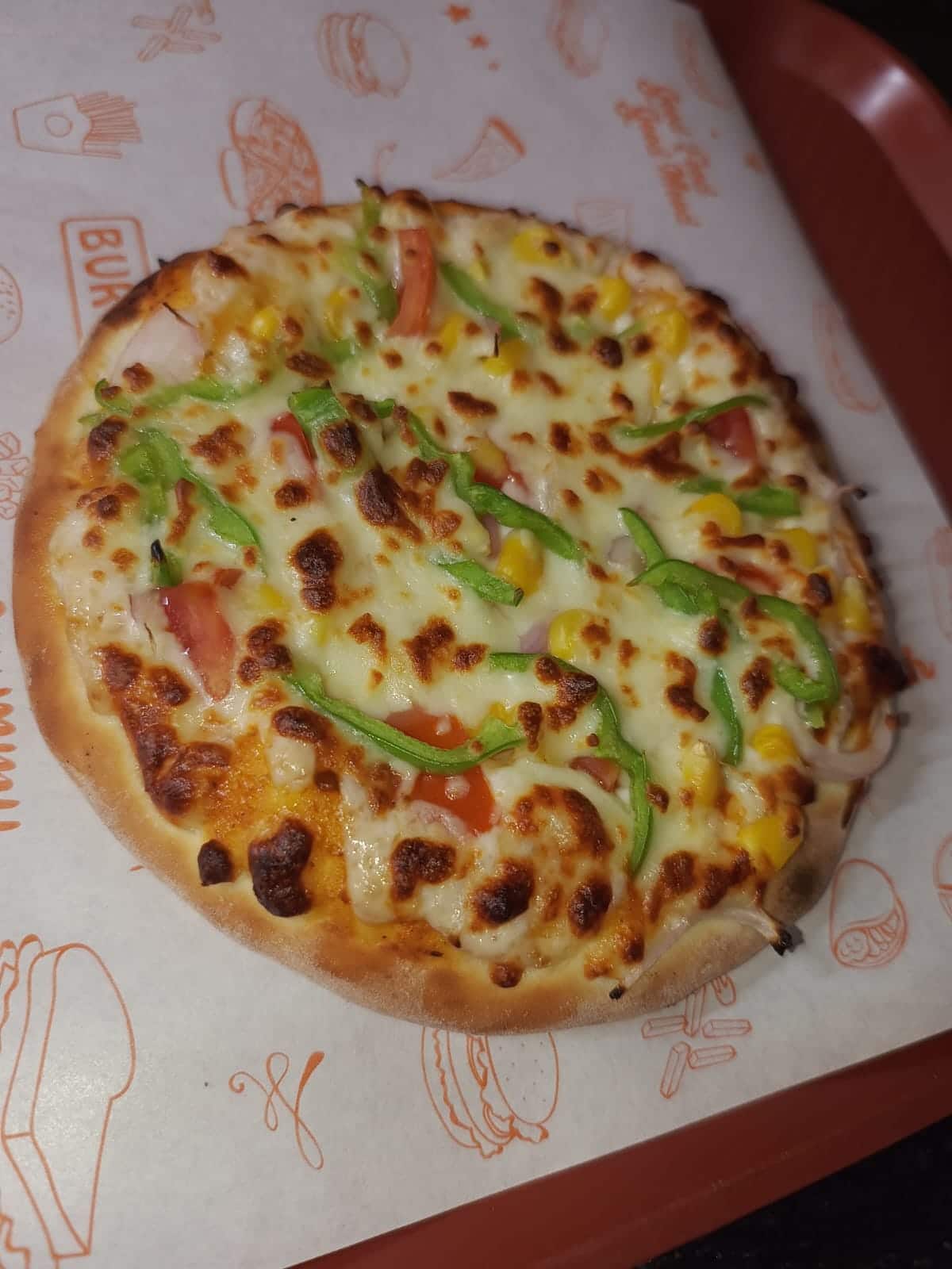 Delicacy Pizza, Sikandra, Agra | Zomato