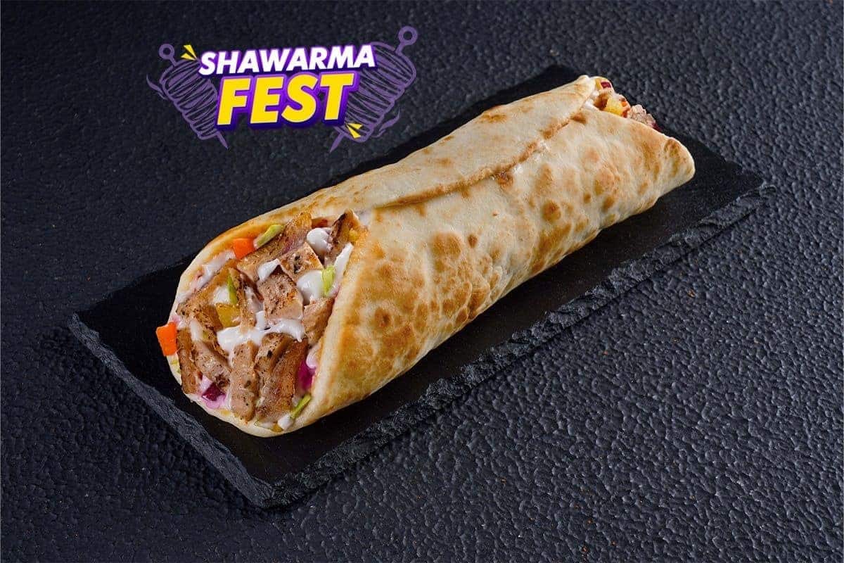 Shawarma Express by Faasos, Vanasthalipuram, Hyderabad | Zomato