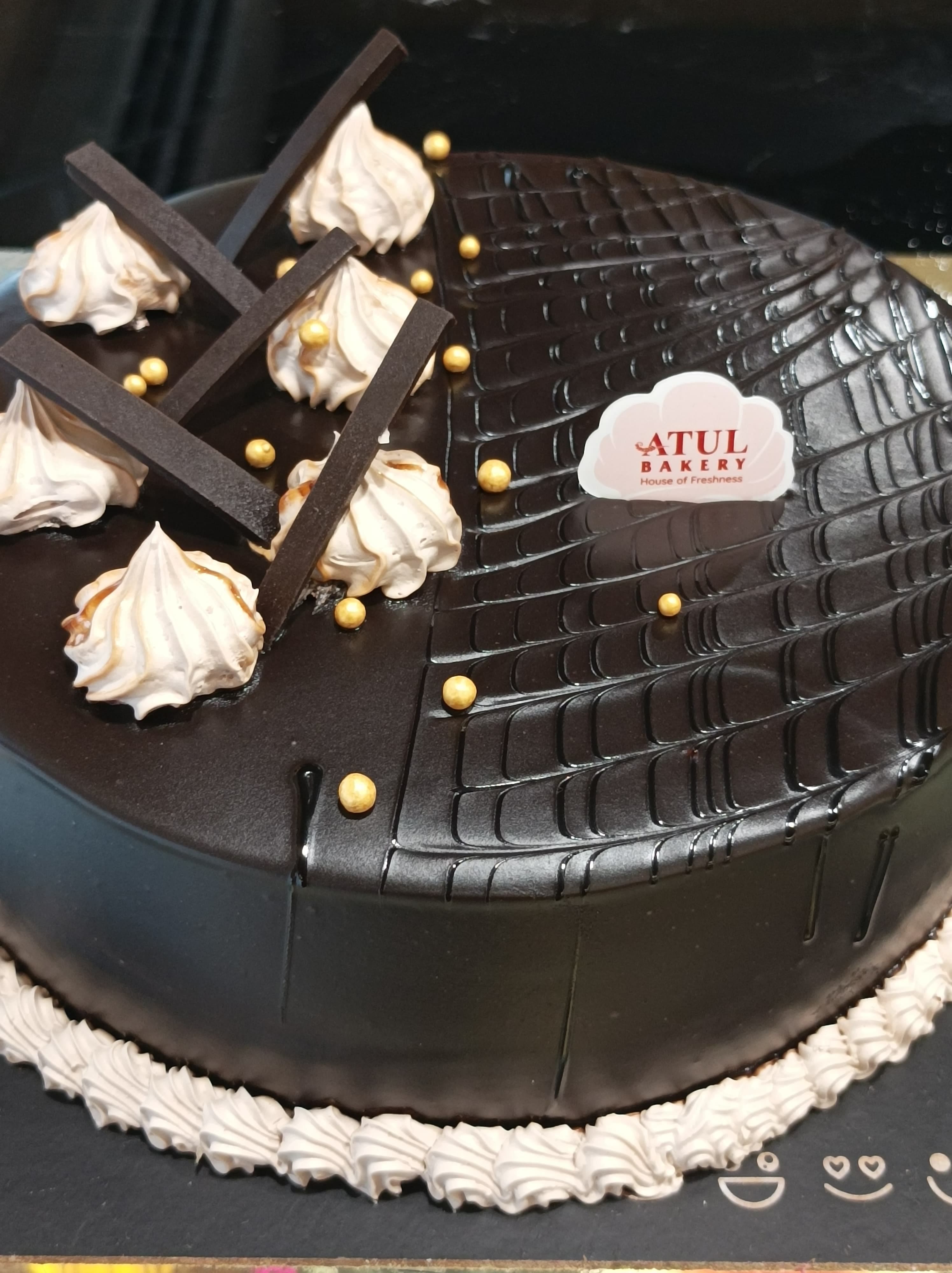 ATUL BAKERY, Mavdi, Rajkot | Zomato