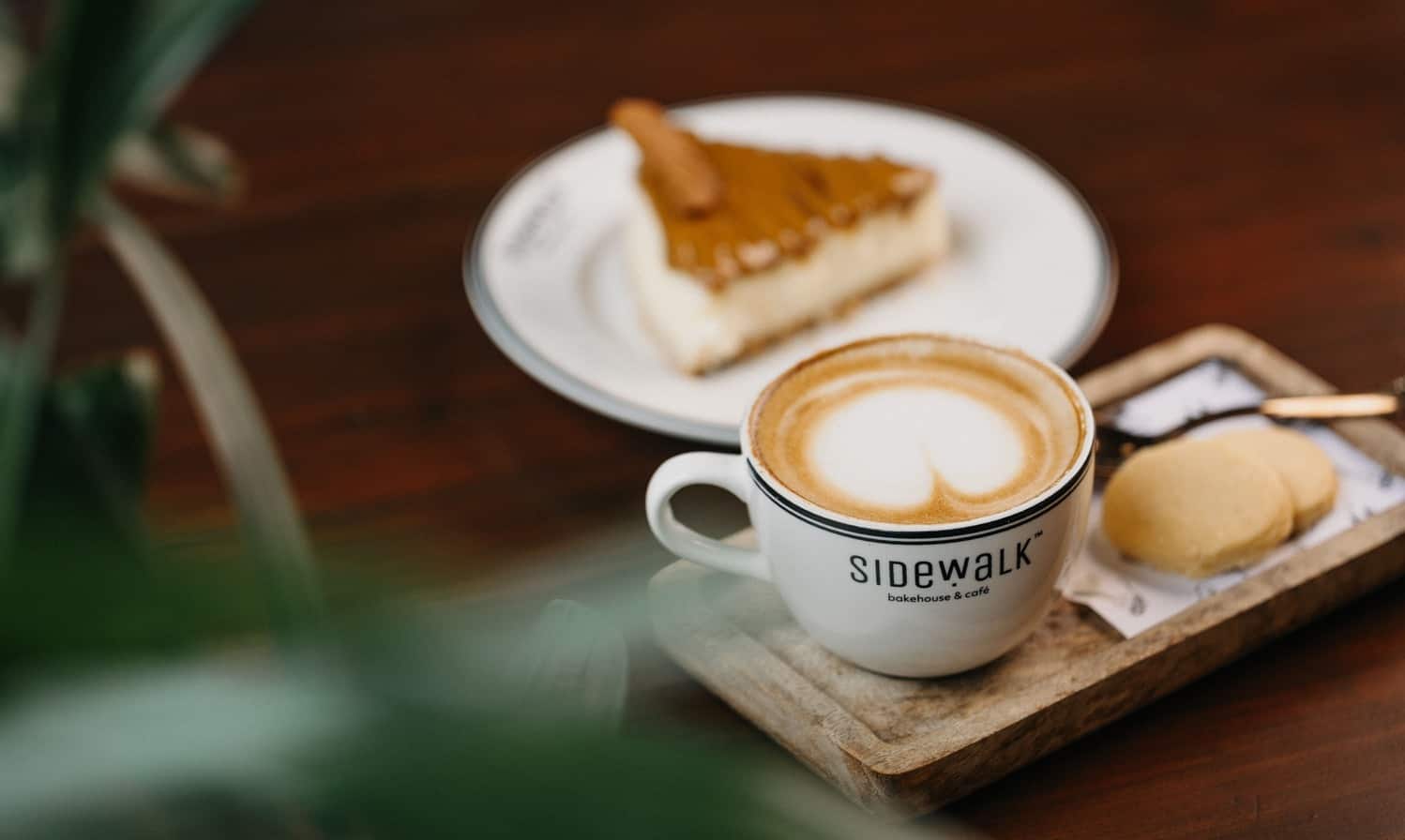 Sidewalk Bakehouse & Cafe, Hazratganj, Lucknow | Zomato