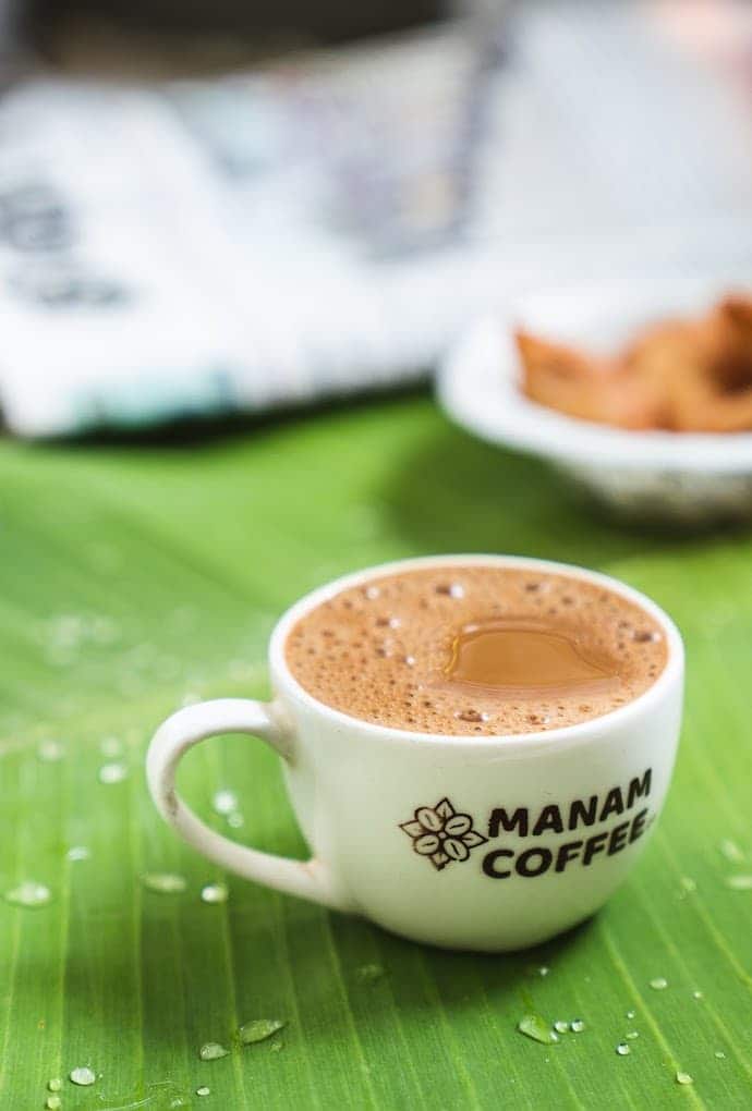 Manam Coffee Co, Perambur, Chennai | Zomato
