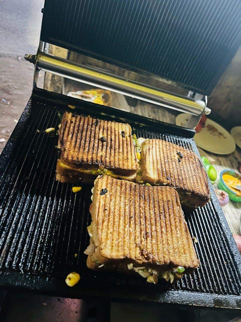 Sandip Tea And Sandwich, Sakchi, Jamshedpur | Zomato