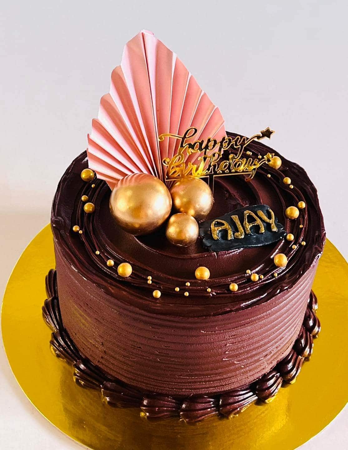 Anji's Cake Hub, Race Course, Rajkot | Zomato