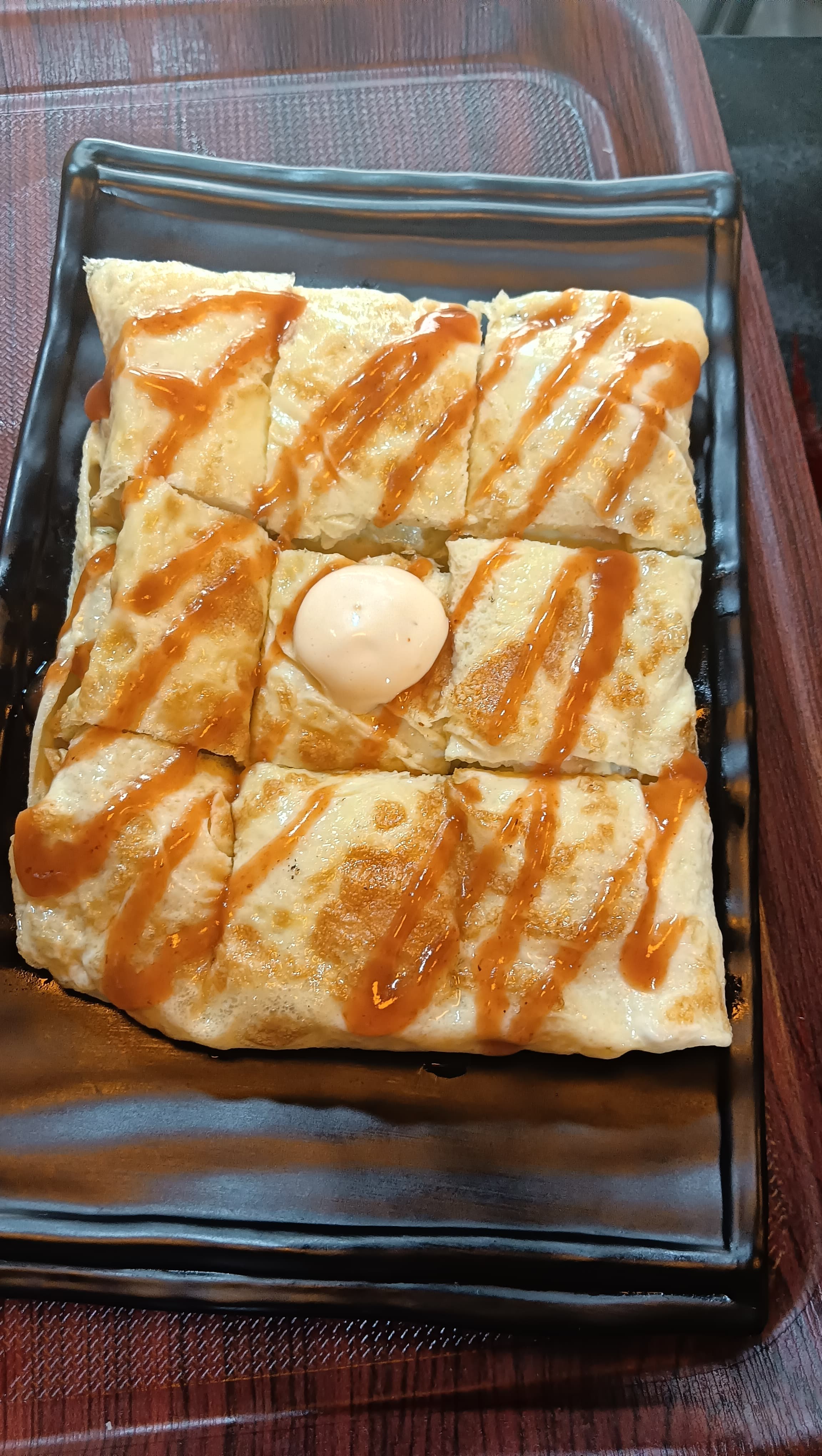 Menu of Fifty Fiftea Cafe, Perungudi, Chennai