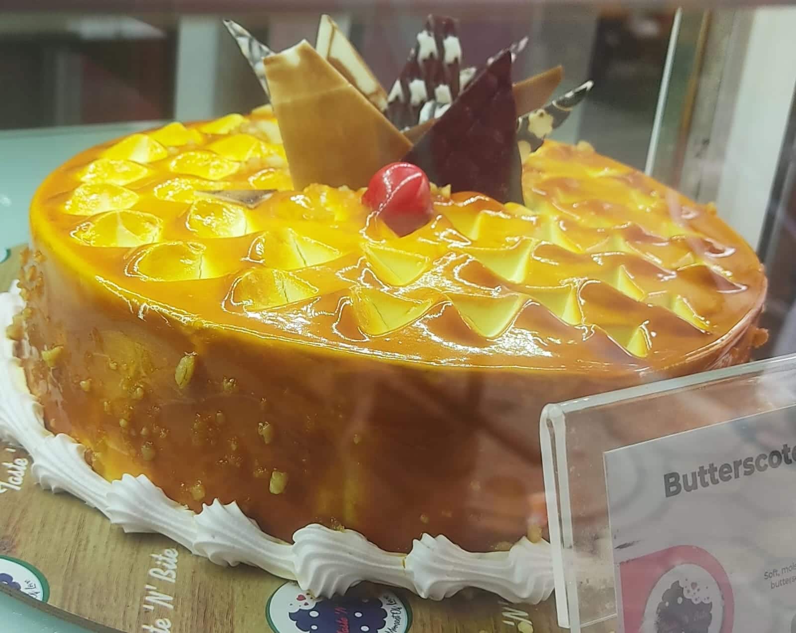 Menu of Taste 'N' Bite, Rishra, Kolkata