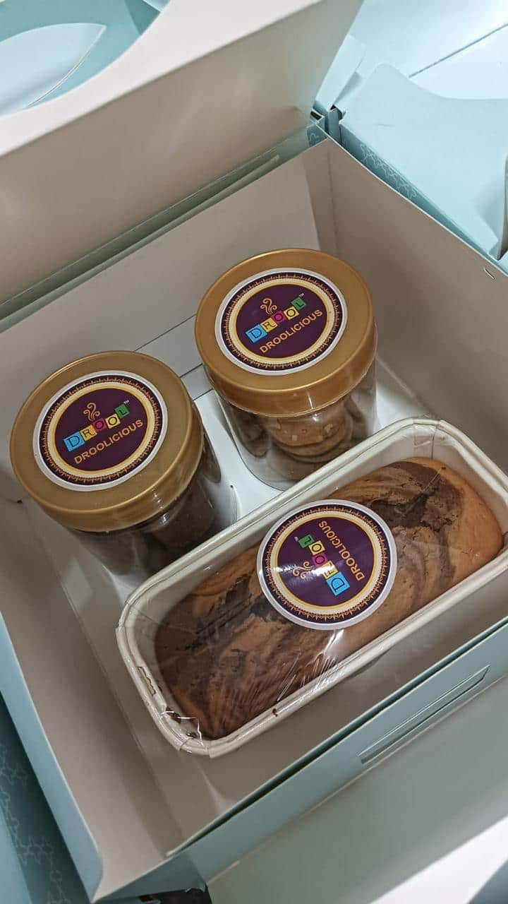 Drool Fresh Bakery & Cafe, Sector 8, Dwarka, New Delhi | Zomato