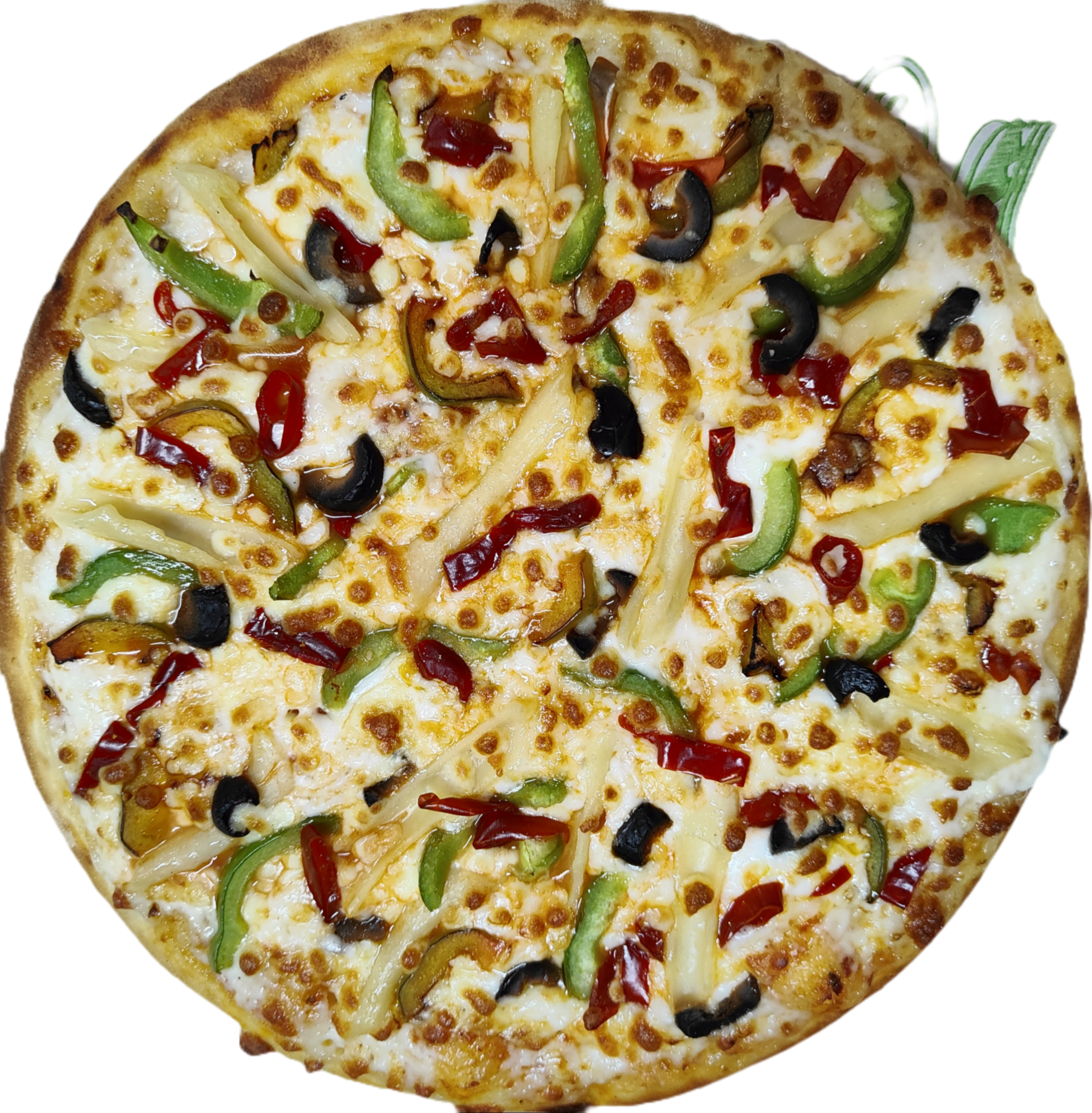 Pizza Yum Hai Ham, Baprola, New Delhi | Zomato