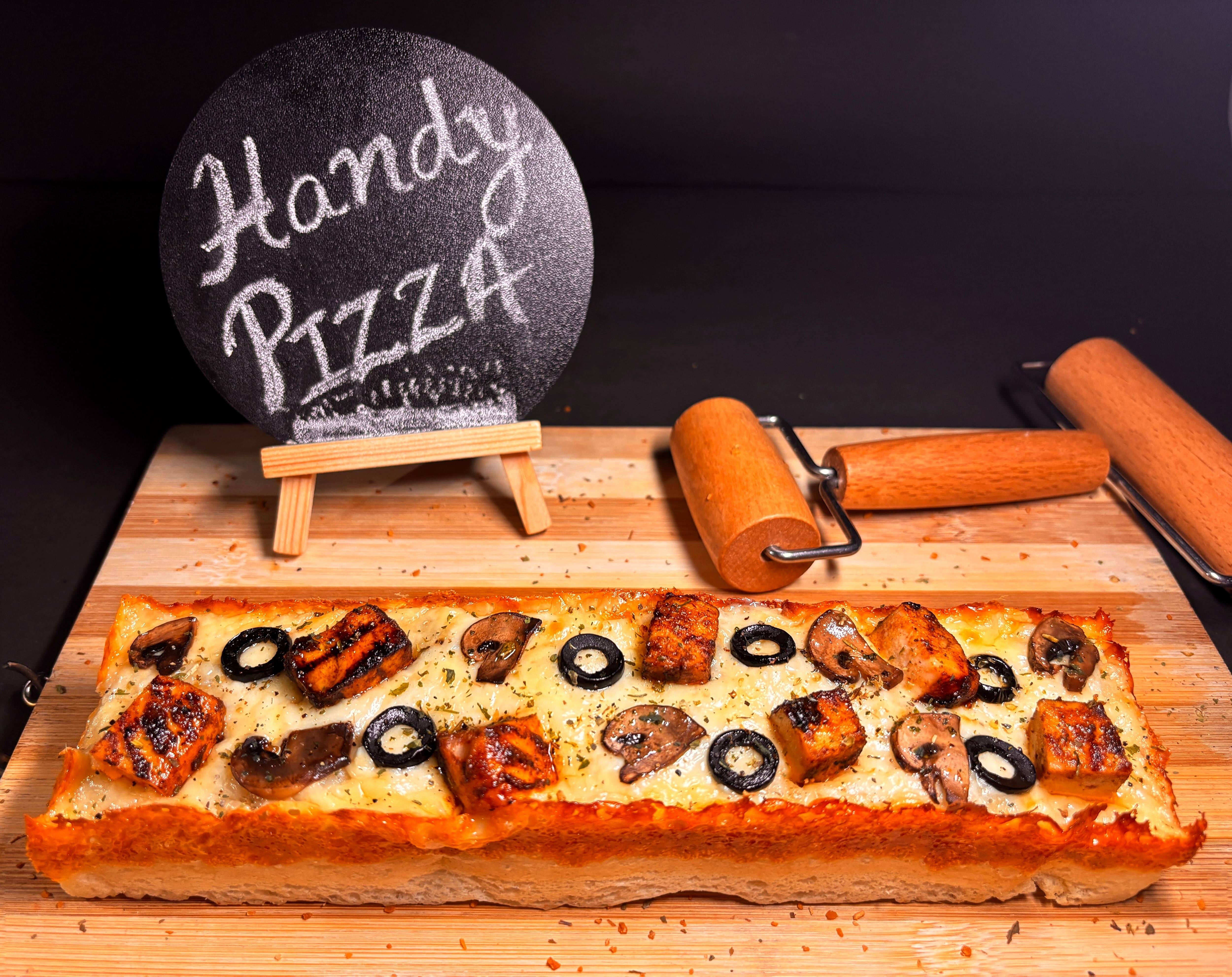 Handy Pizza, Sector 83, Gurgaon | Zomato