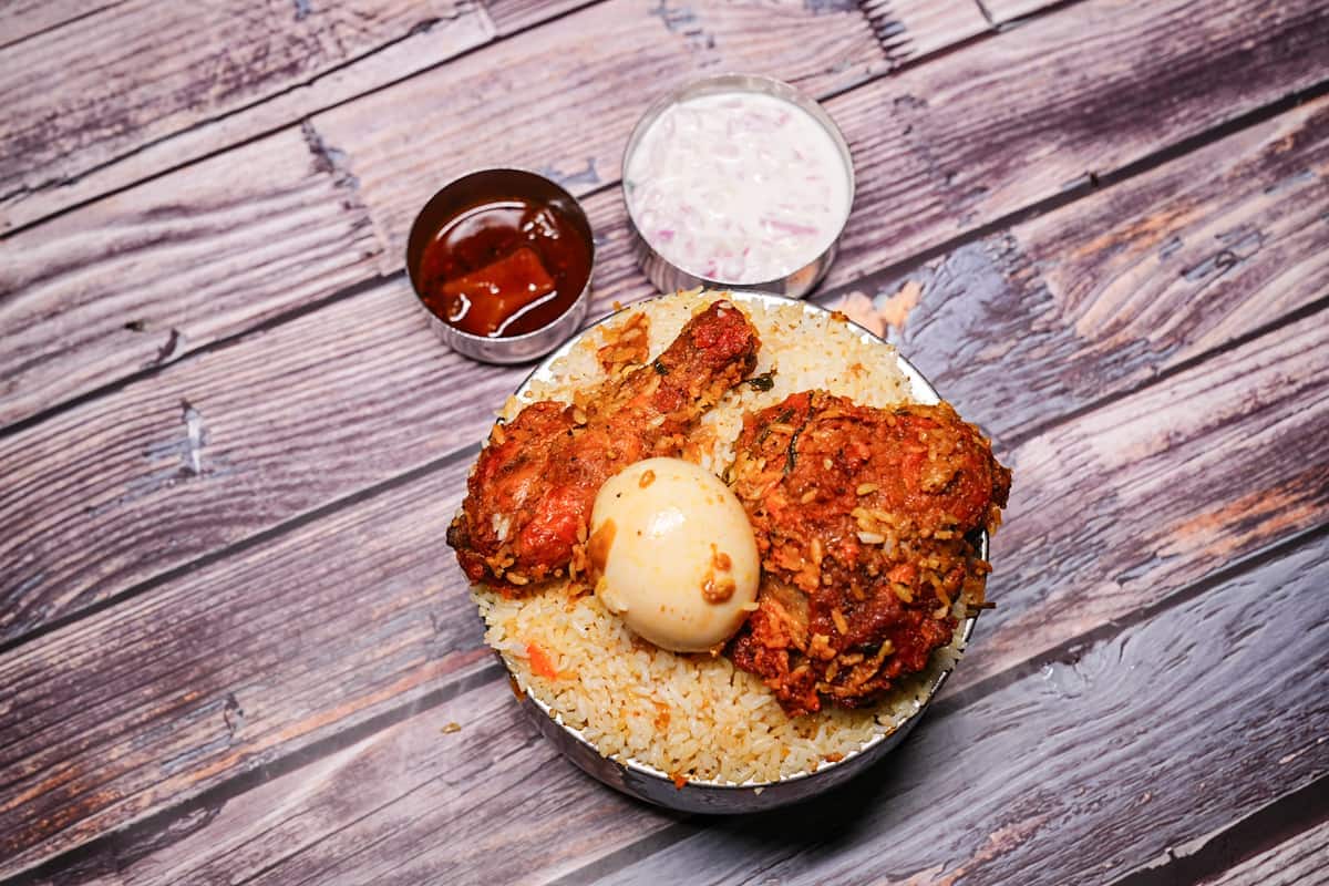 Devi Kitchen And Catering, Palayam, Trivandrum | Zomato