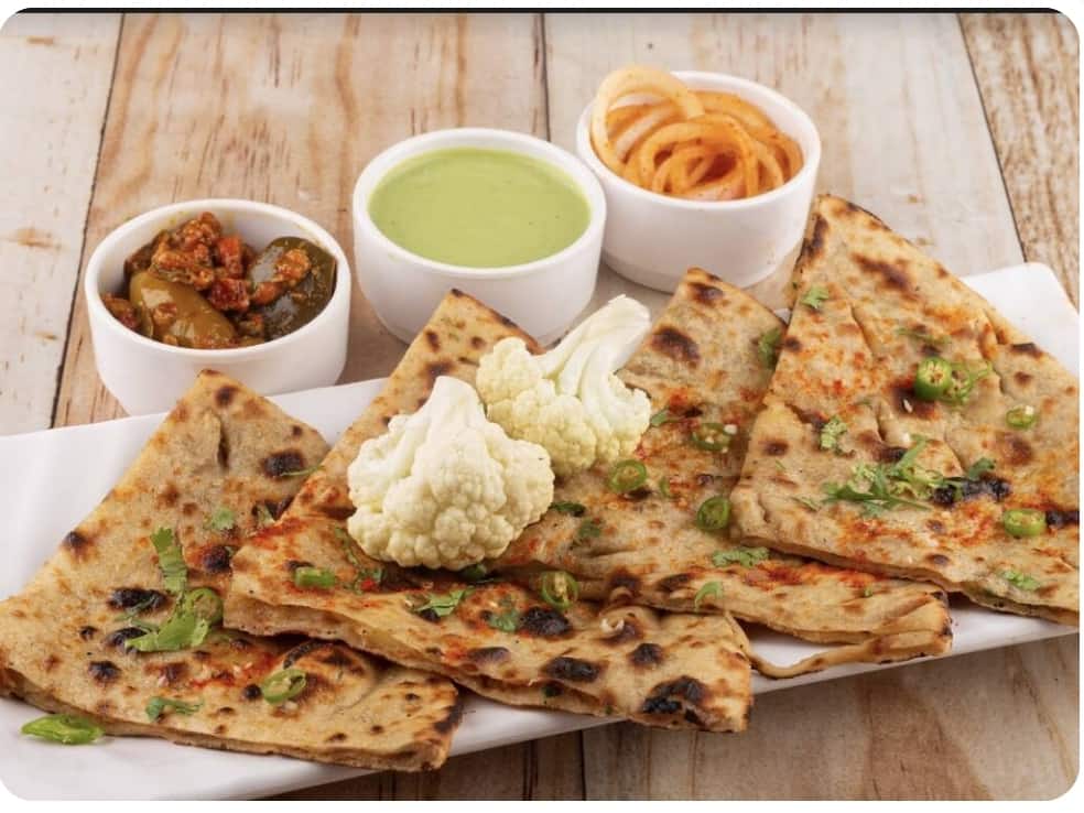 The Paratha Company, Palam, New Delhi | Zomato