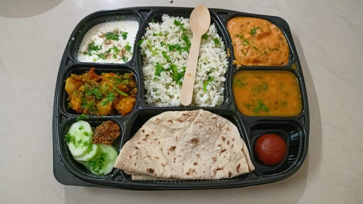 Menu of Yogi's Kitchen, Koramangala 1st Block, Bangalore