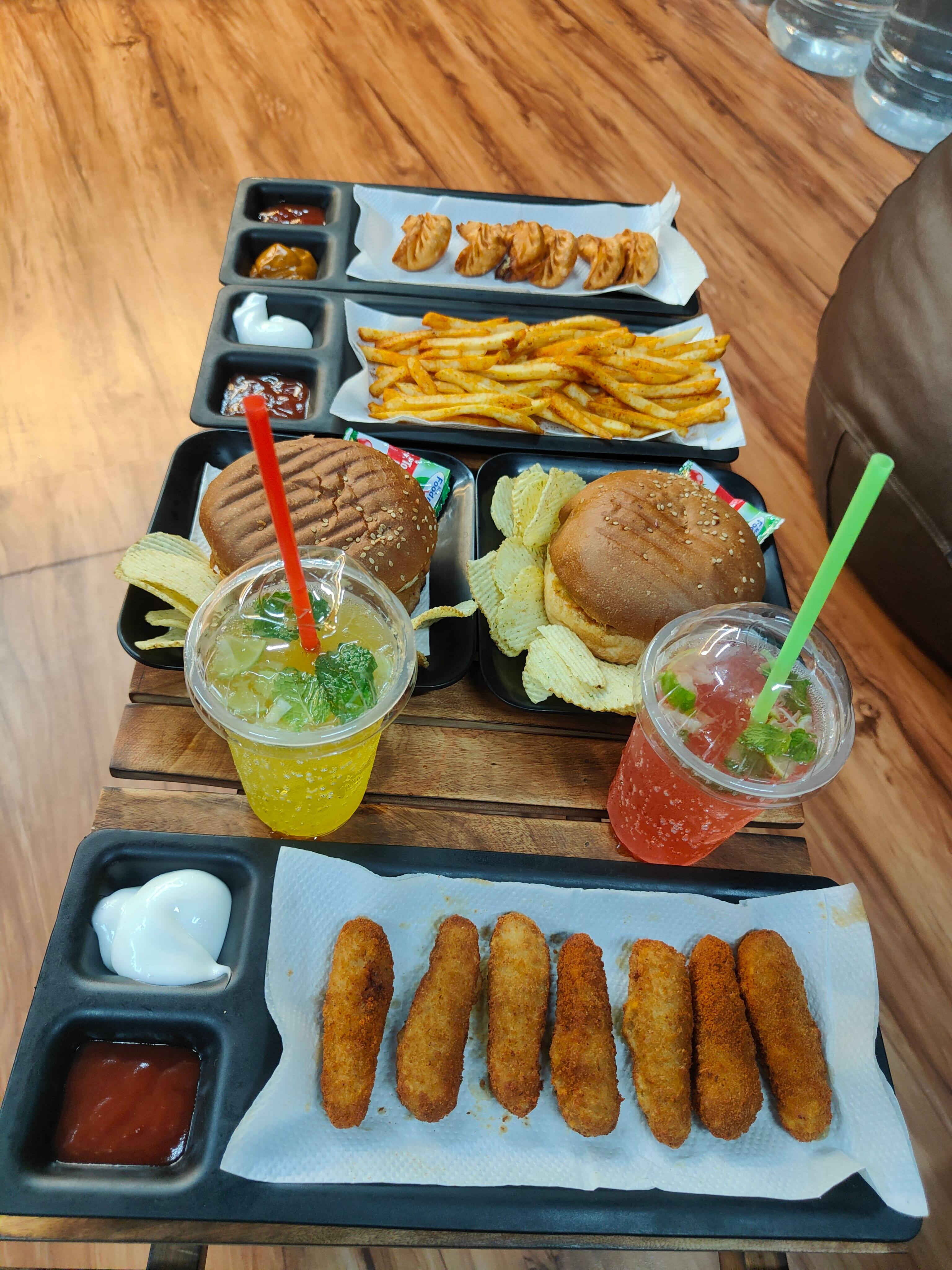 In House Cafe, S R Nagar, Hyderabad | Zomato