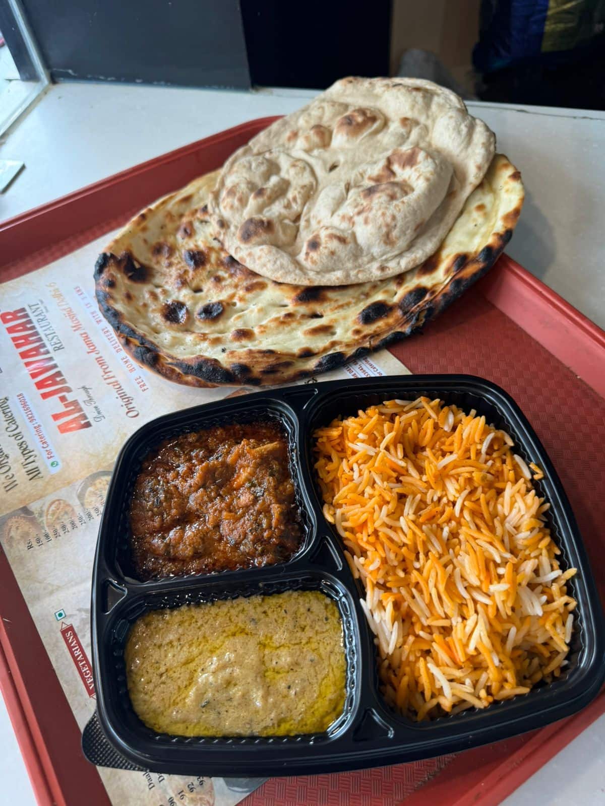 AL Jawahar Restaurant, Greater Kailash 2 (GK2), New Delhi | Zomato