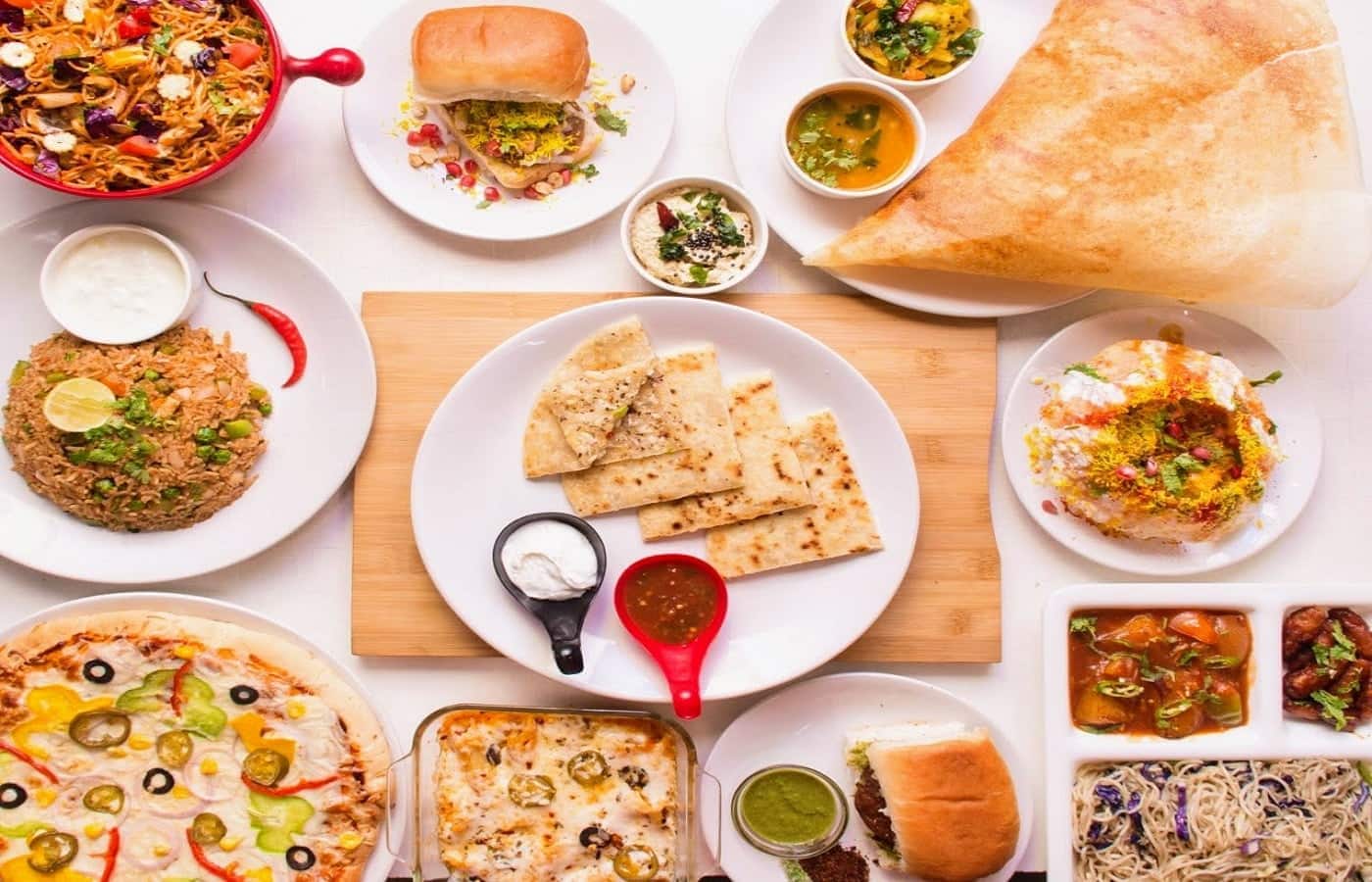 Menu of Fast Filling, Taltala, Kolkata