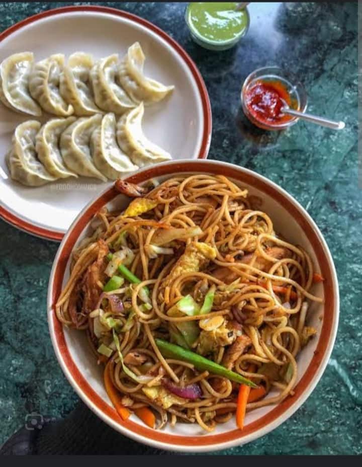 Red Chilli Fast Food, Connaught Place, New Delhi | Zomato