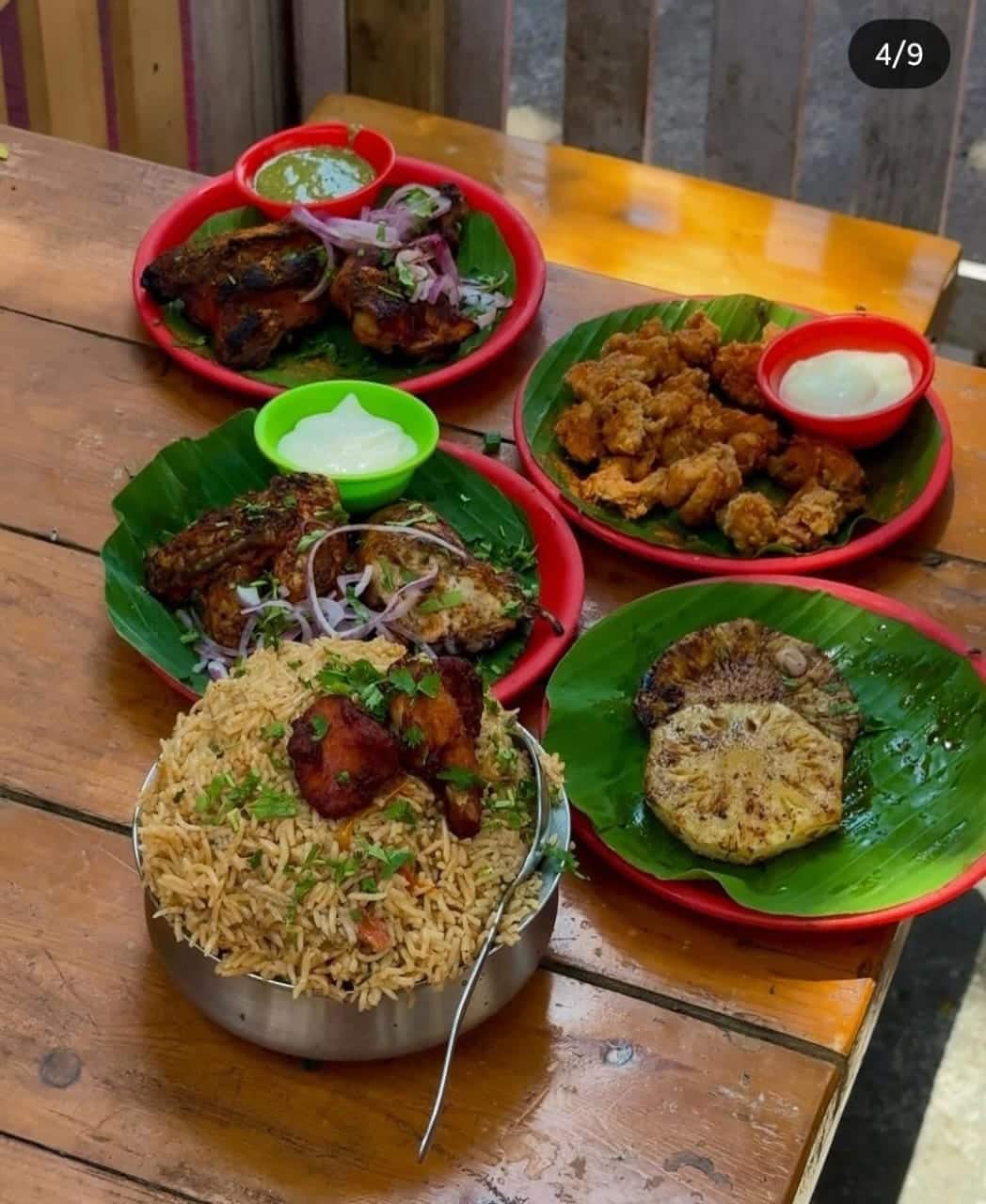 Benkar BBQ, Madhavaram, Chennai | Zomato