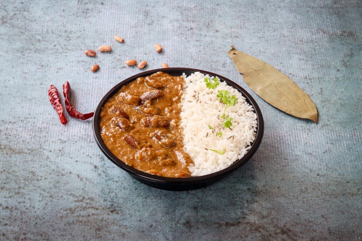 Menu of Peerah Wale Rajma Chawal By Folk, Channi Himmat, Jammu