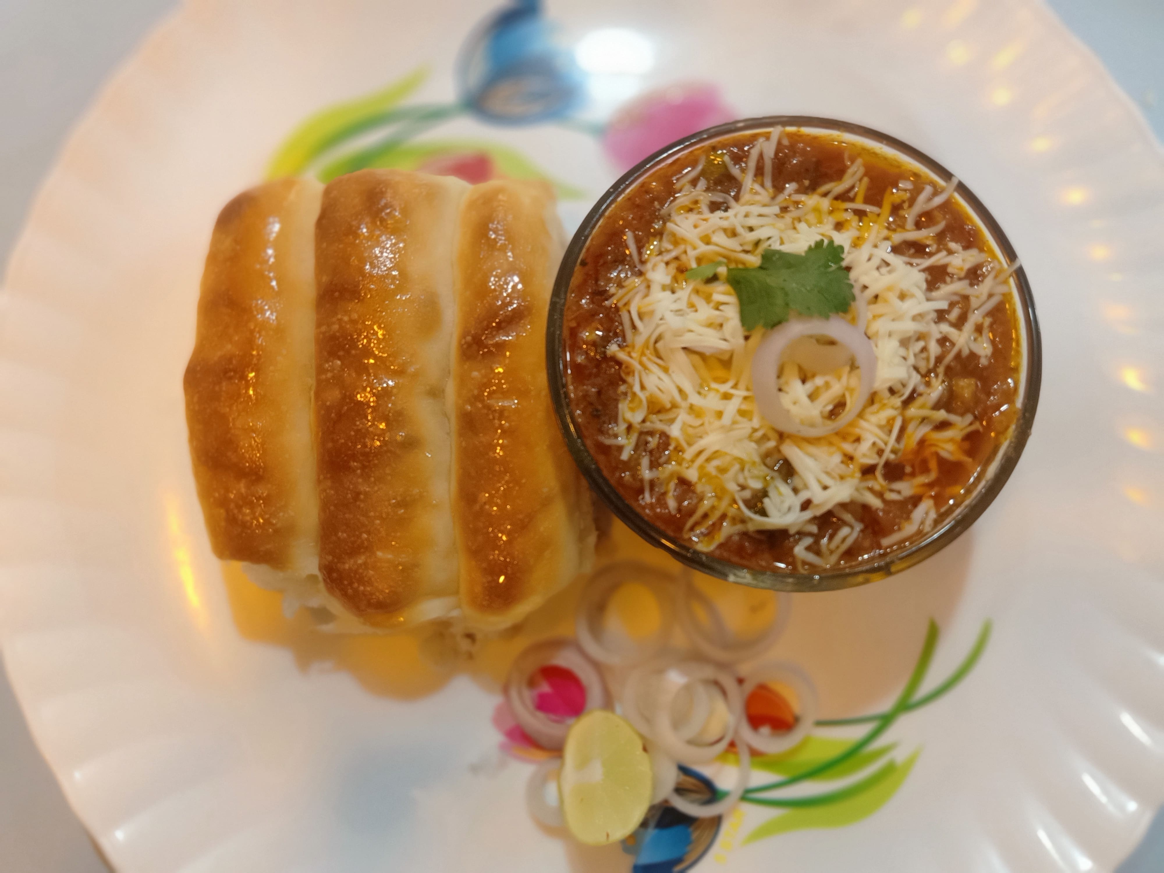 Menu of Spice & Sweet, Pal Gam, Surat