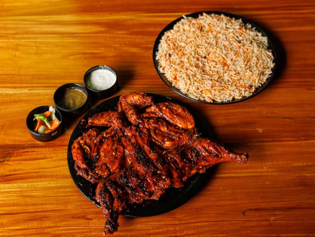 The Salt Restaurant, Kakkanad, Kochi | Zomato