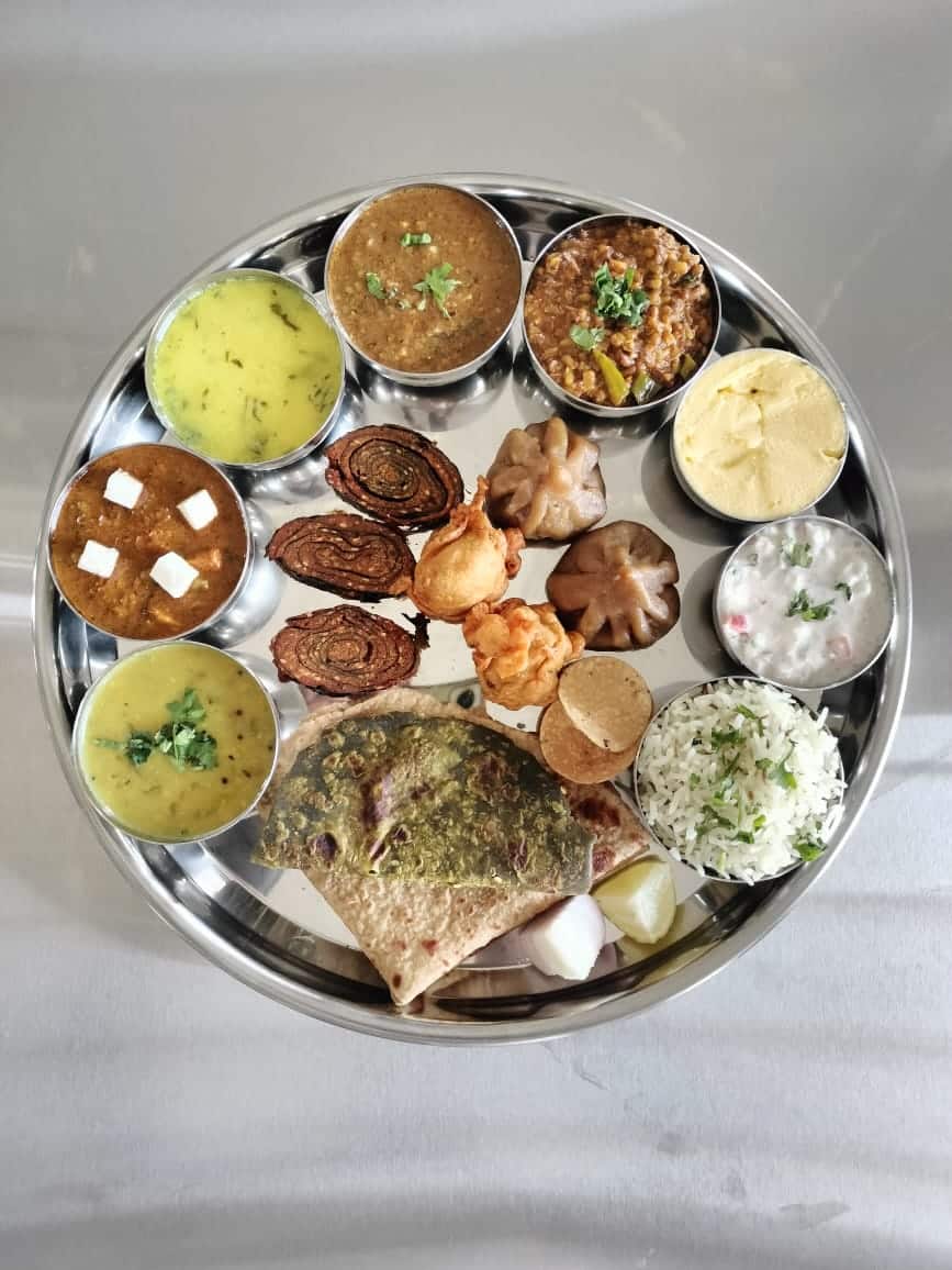 Menu of Vrundavan Dining Hall , Ambegaon, Pune