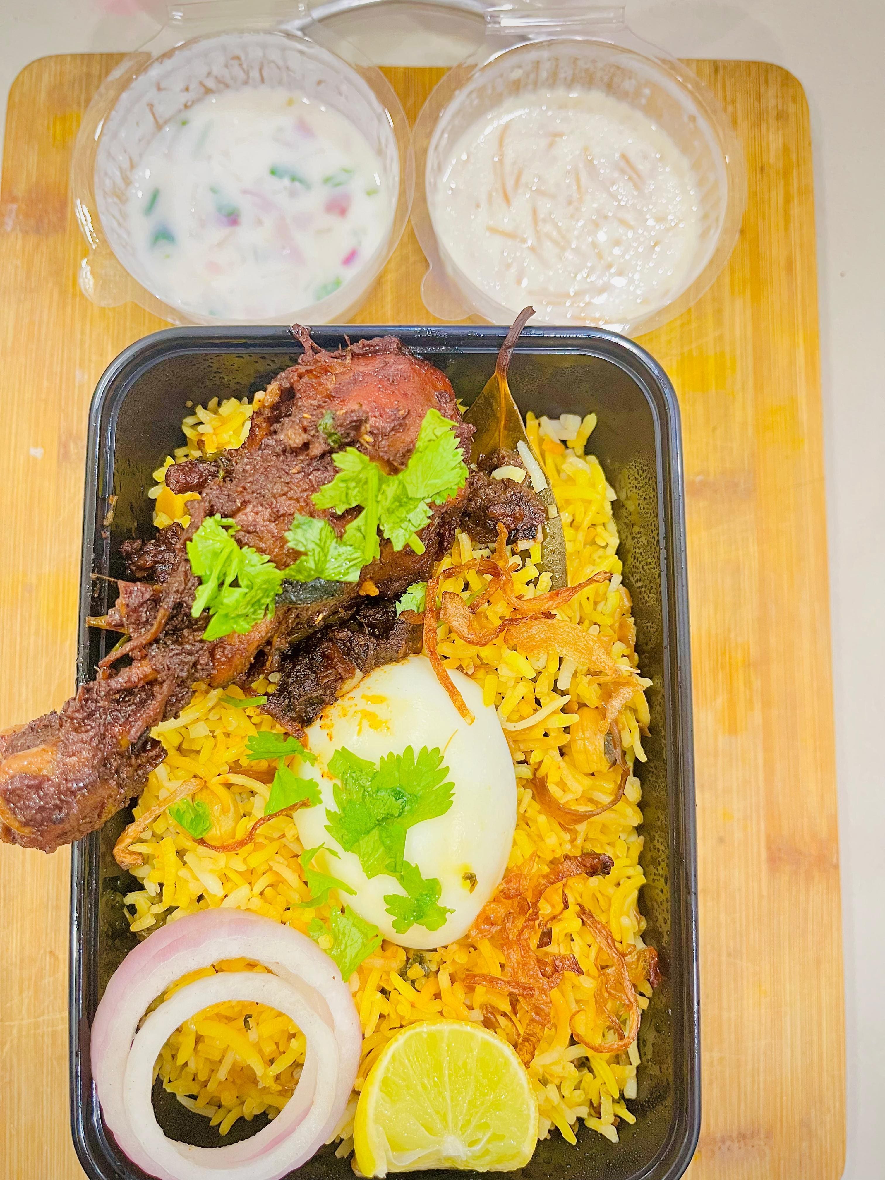 Menu of ABA - Andhra Biryani Adda, Sayajipura, Vadodara