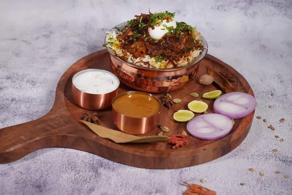 Spice Spectrum Biryani, Chanda Nagar, Hyderabad | Zomato