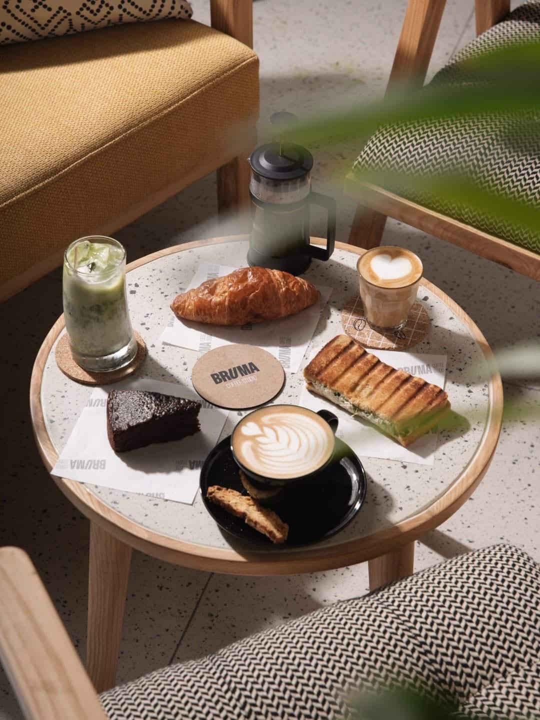 Bruma Coffee Studio, Golf Course Extension, Gurgaon | Zomato