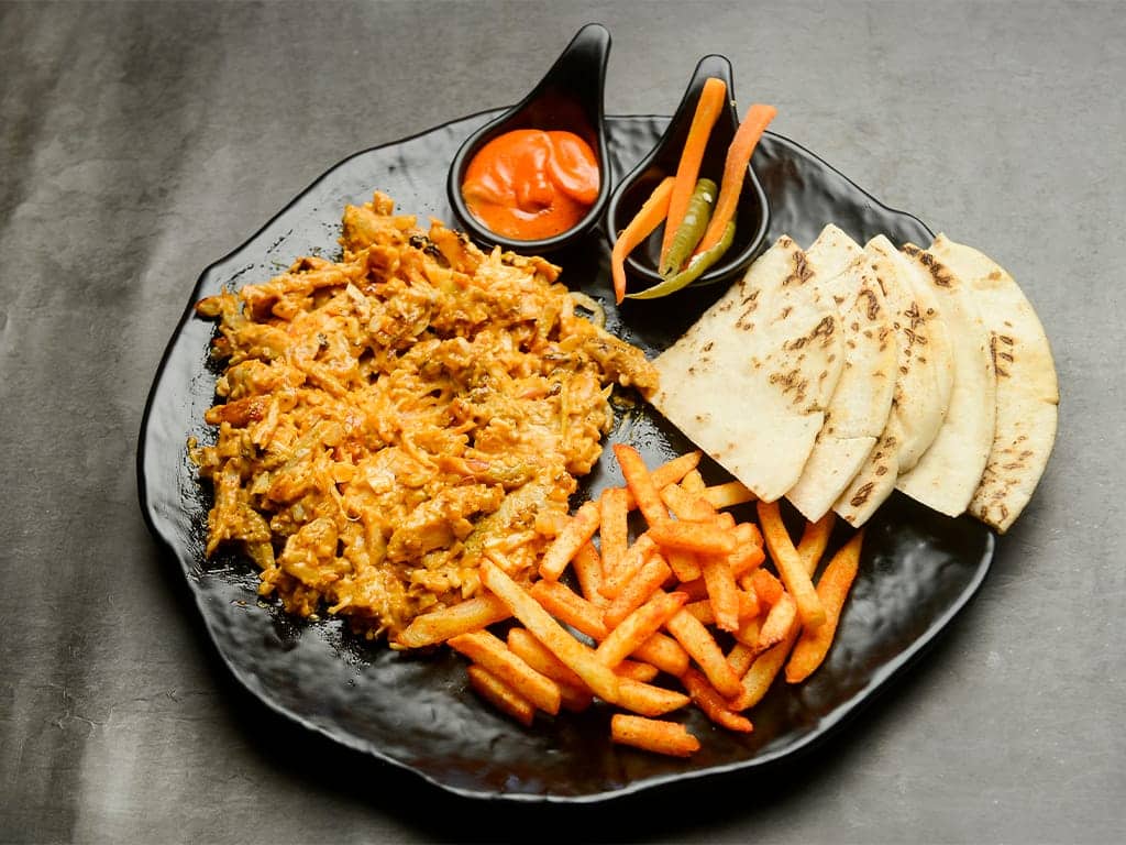 Al - Habibi Shawarma, HSR order online - Zomato