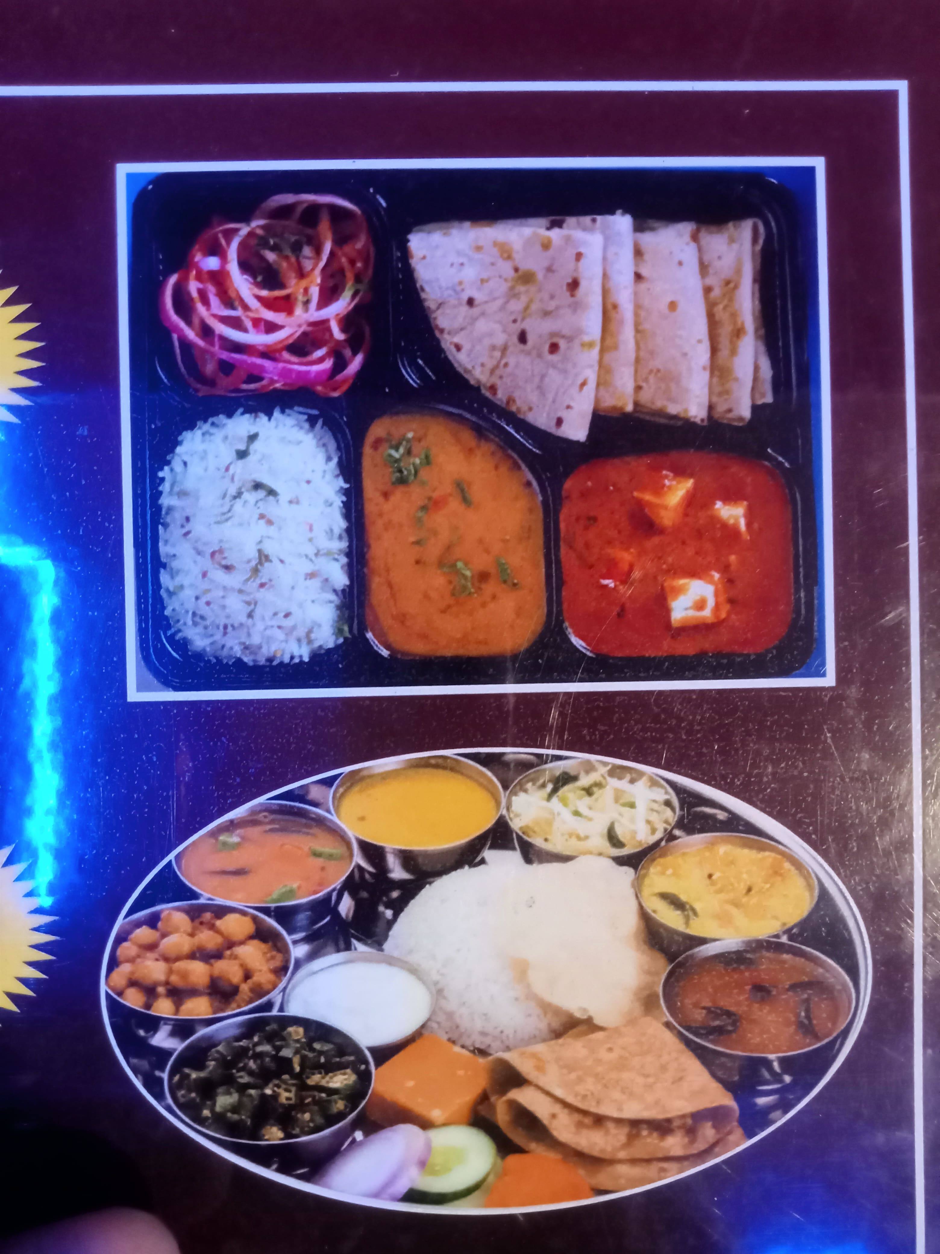 The Manish Veg Point, Aliganj, Lucknow | Zomato