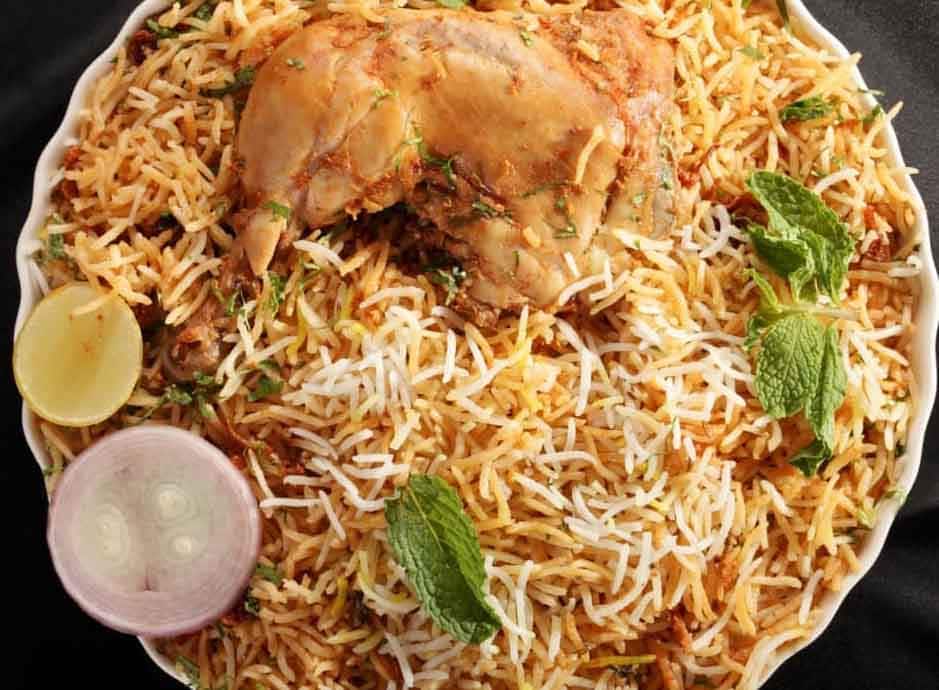 Basha Bhai Biryani, Hebbal, Bangalore | Zomato