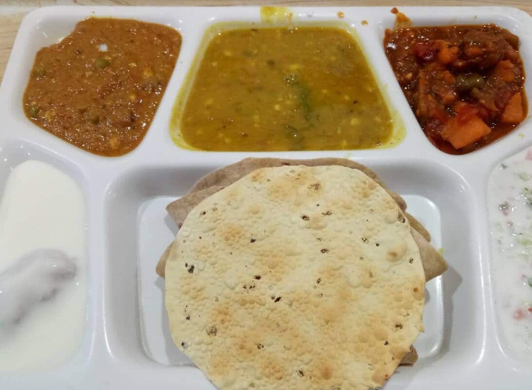 Menu of Sai Deep Restaurant, Andheri Lokhandwala, Andheri West, Mumbai