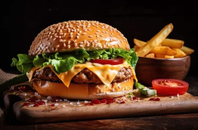 Broadway Burgers, Kalbadevi, Mumbai | Zomato