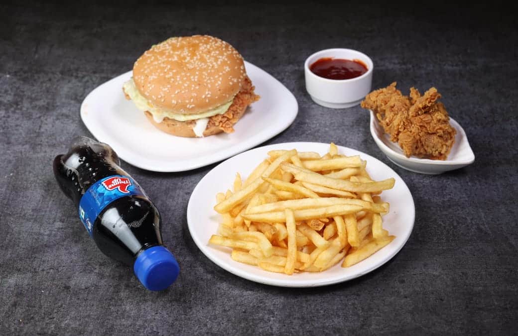 Zam Zam Fried Chicken, Entally, Kolkata | Zomato