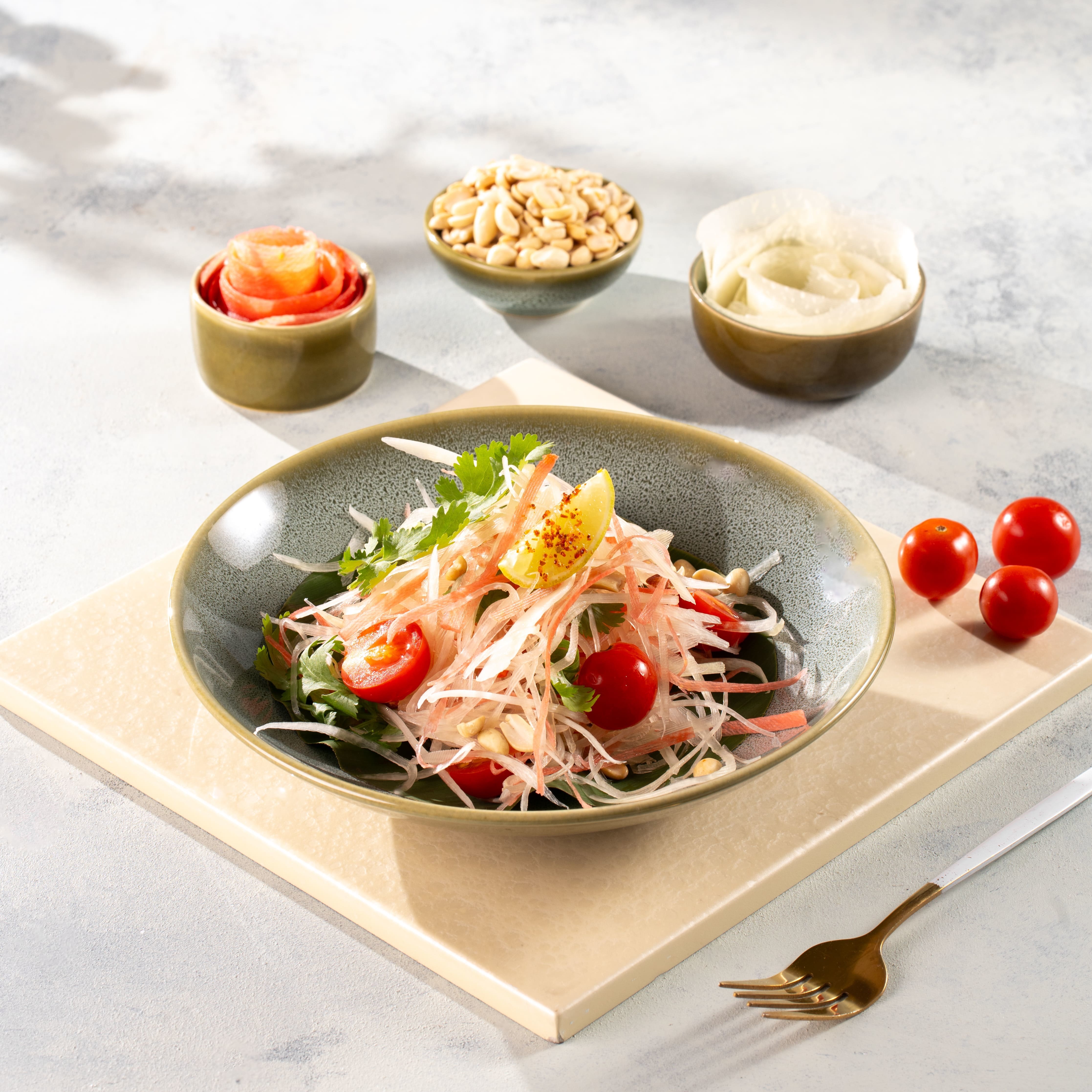 Menu of Mayouchi - Fairfield by Marriott, Alkapuri, Vadodara