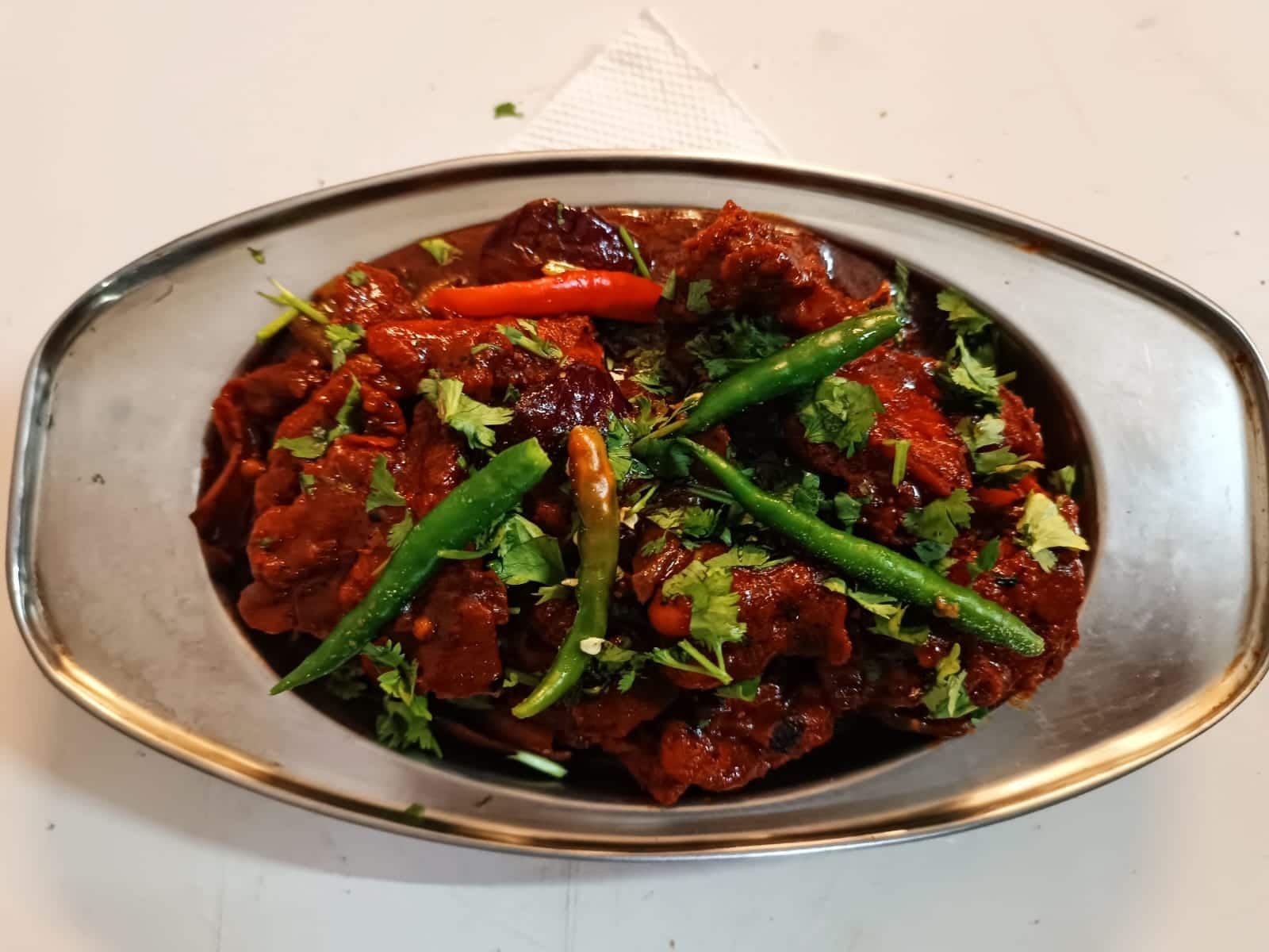 Khatirdari Pahadi Dhaba, Saket, New Delhi | Zomato