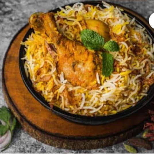 Menu of Shimla Biryani, Kaikhali, Kolkata