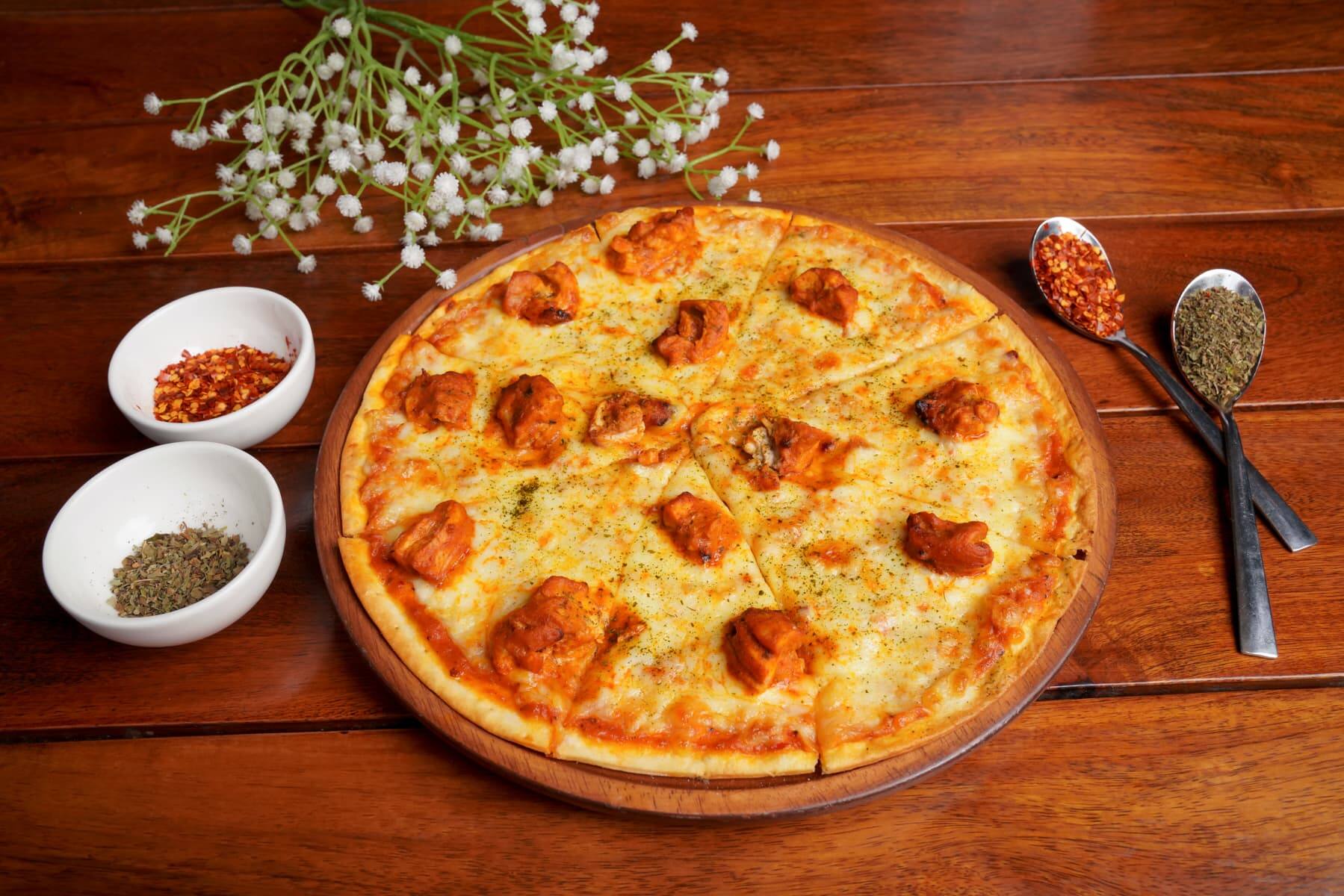 Bunny's Pizza Square, Kurmannapalem order online - Zomato