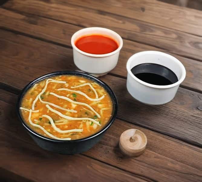 Menu of The Red Moon Restro Bar & Banquet Hall, Bakshi Ka Talab, Lucknow