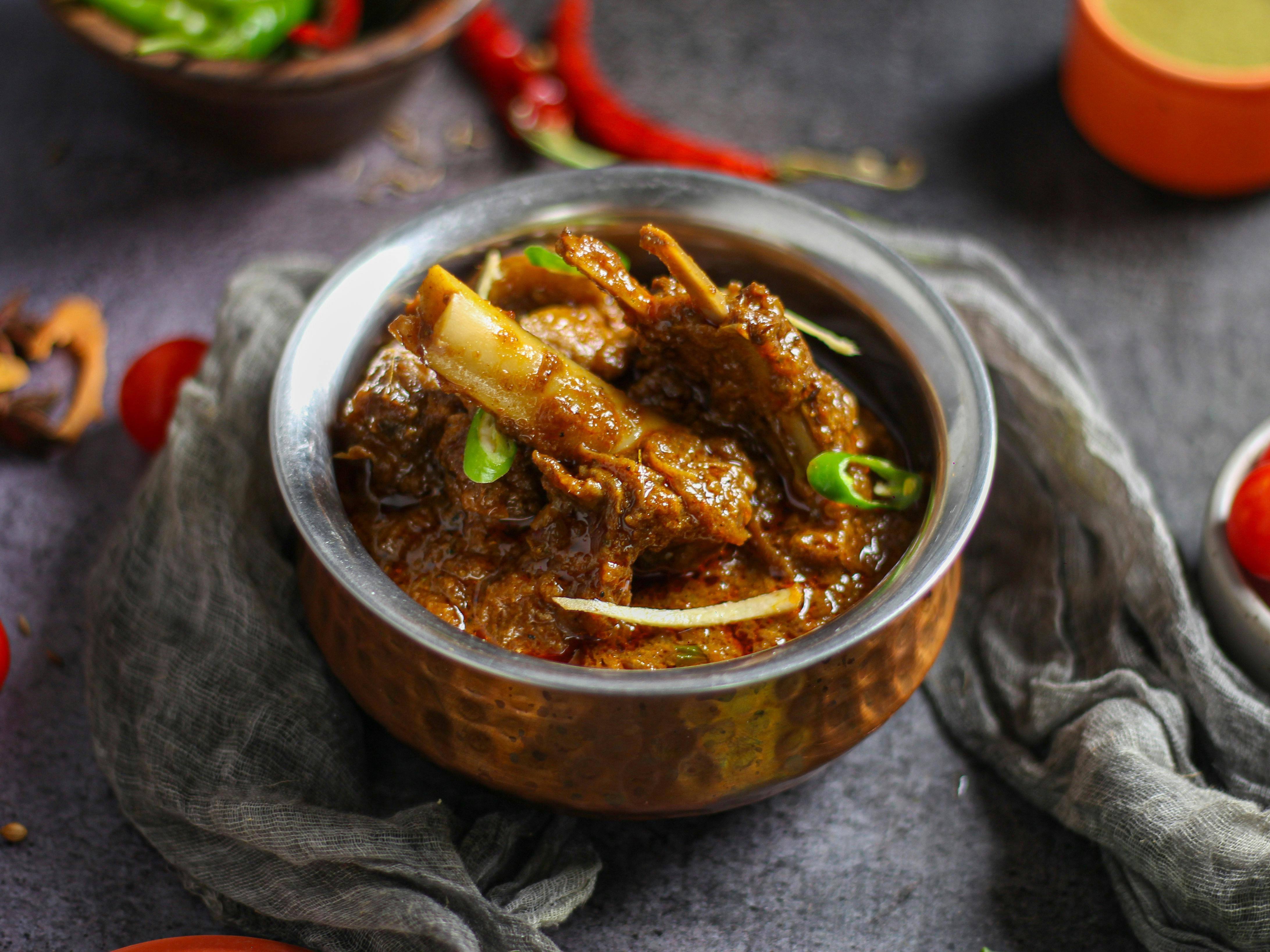 Handi Mutton Hut, Hatia order online - Zomato