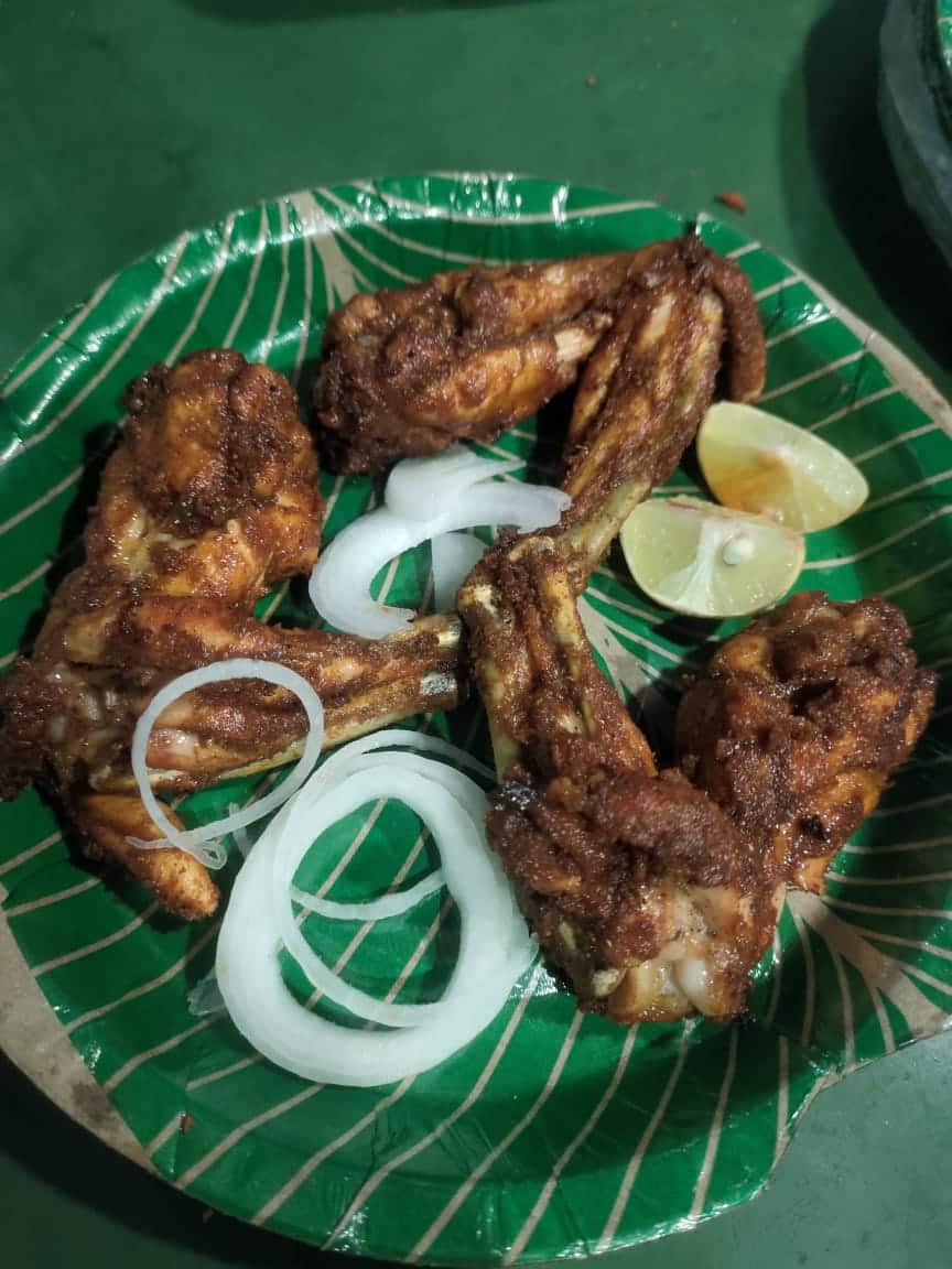 Menu of Spice N Grill Kababs, Rajendra Nagar, Hyderabad