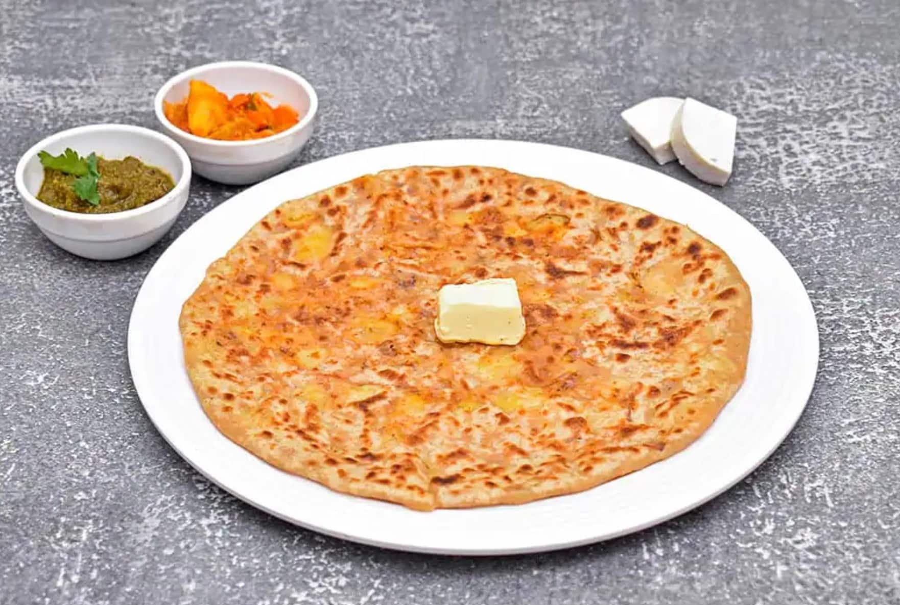 Veere De Parathe, Mani Nagar, Ahmedabad | Zomato