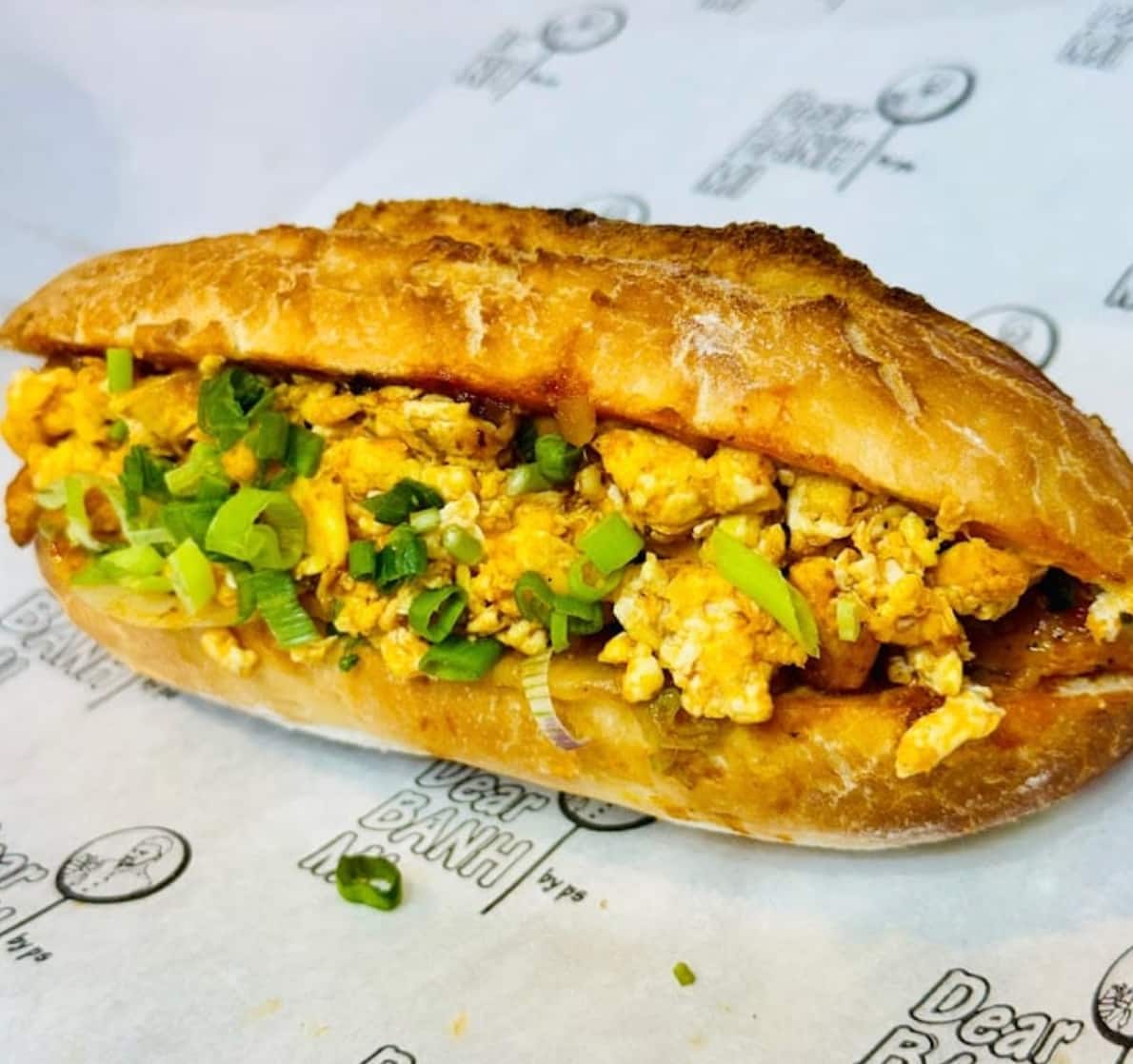 Dear Banh Mi, Lingampally order online - Zomato