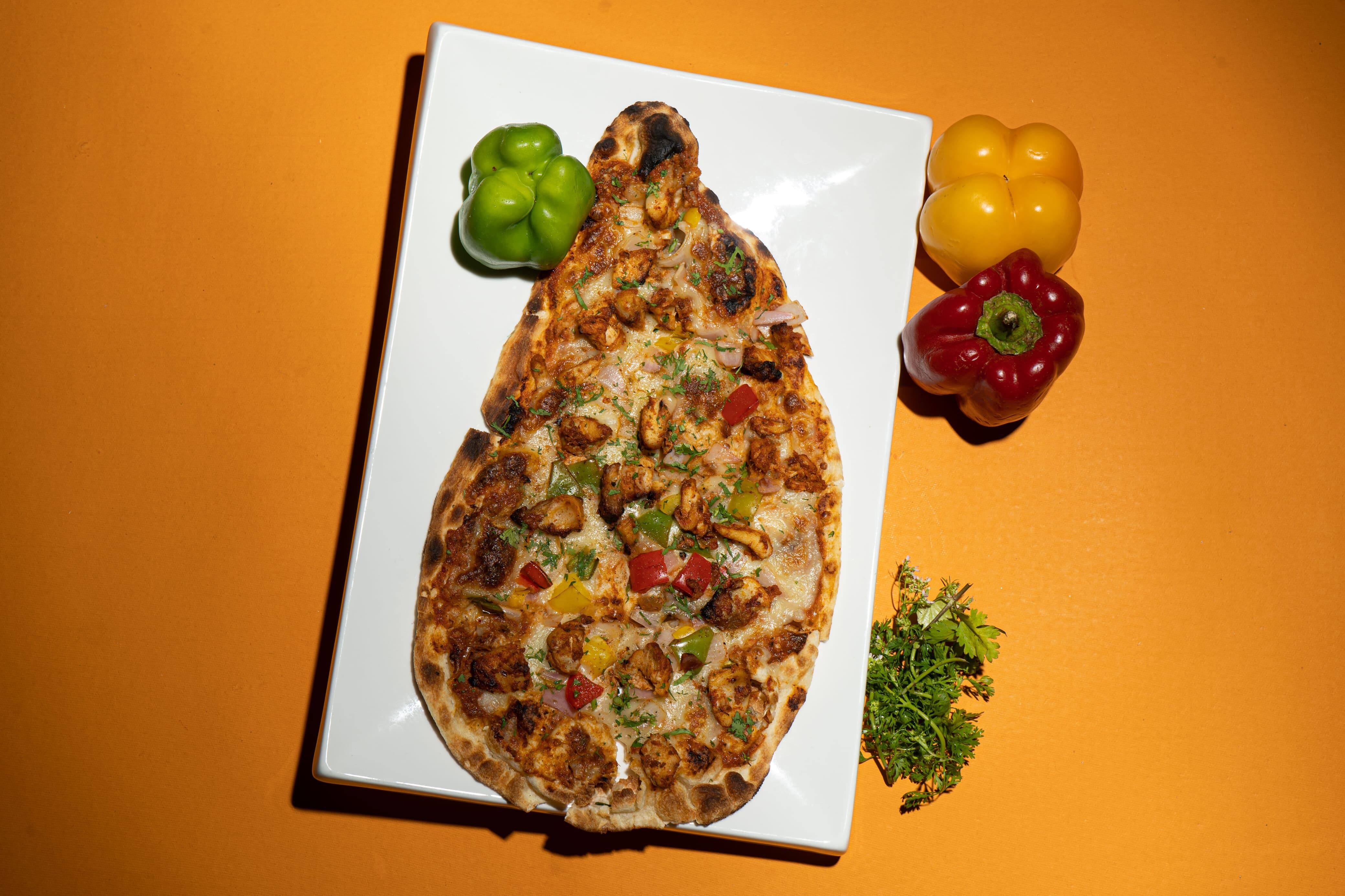 Menu of Ice Cubes, Ravet, Pune