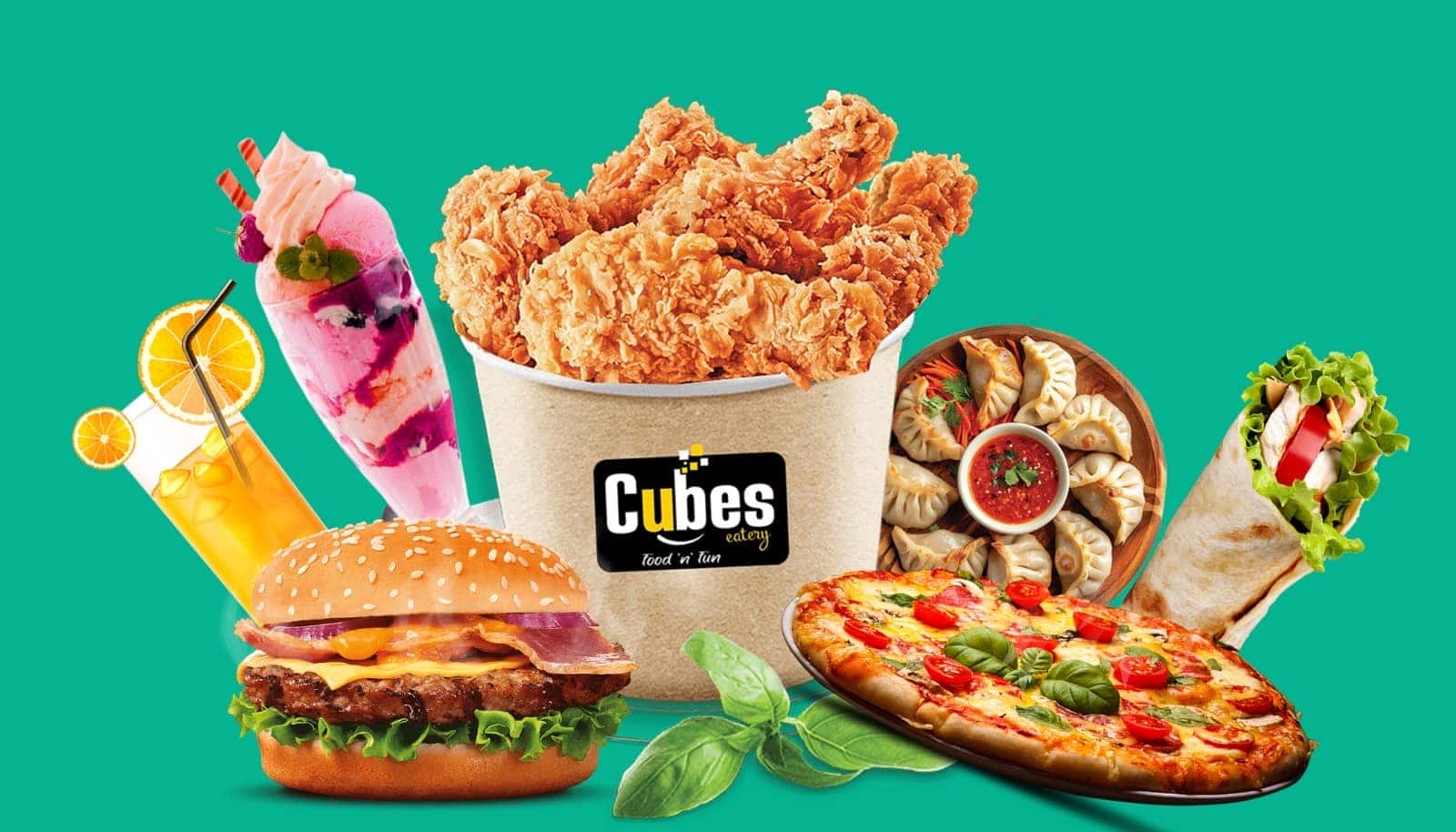 Cubes Eatery, Kizhakkumpattukara, Thrissur | Zomato